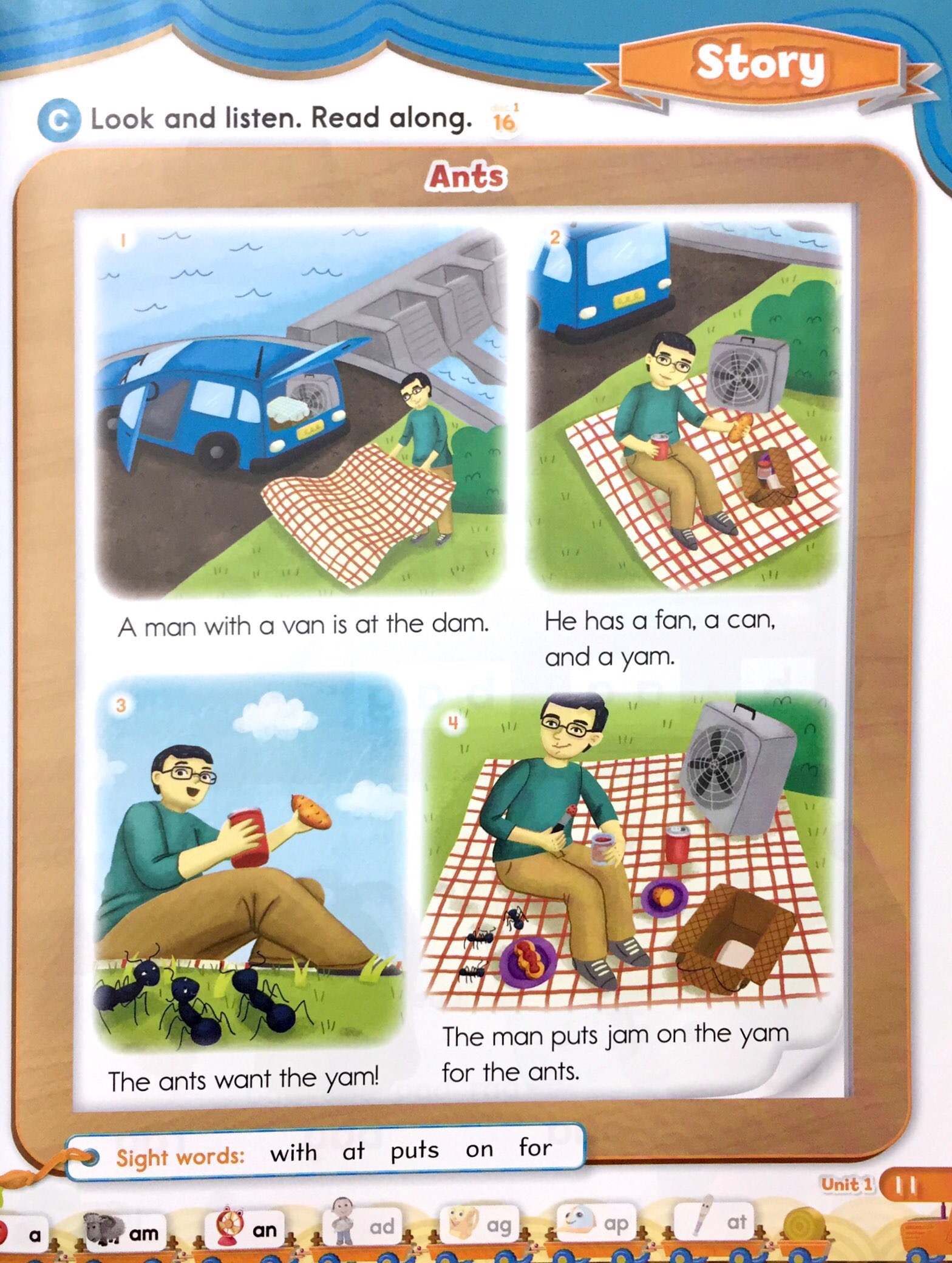 Oxford Phonics World 2: Student Book With MultiROM - FAHASA.COM