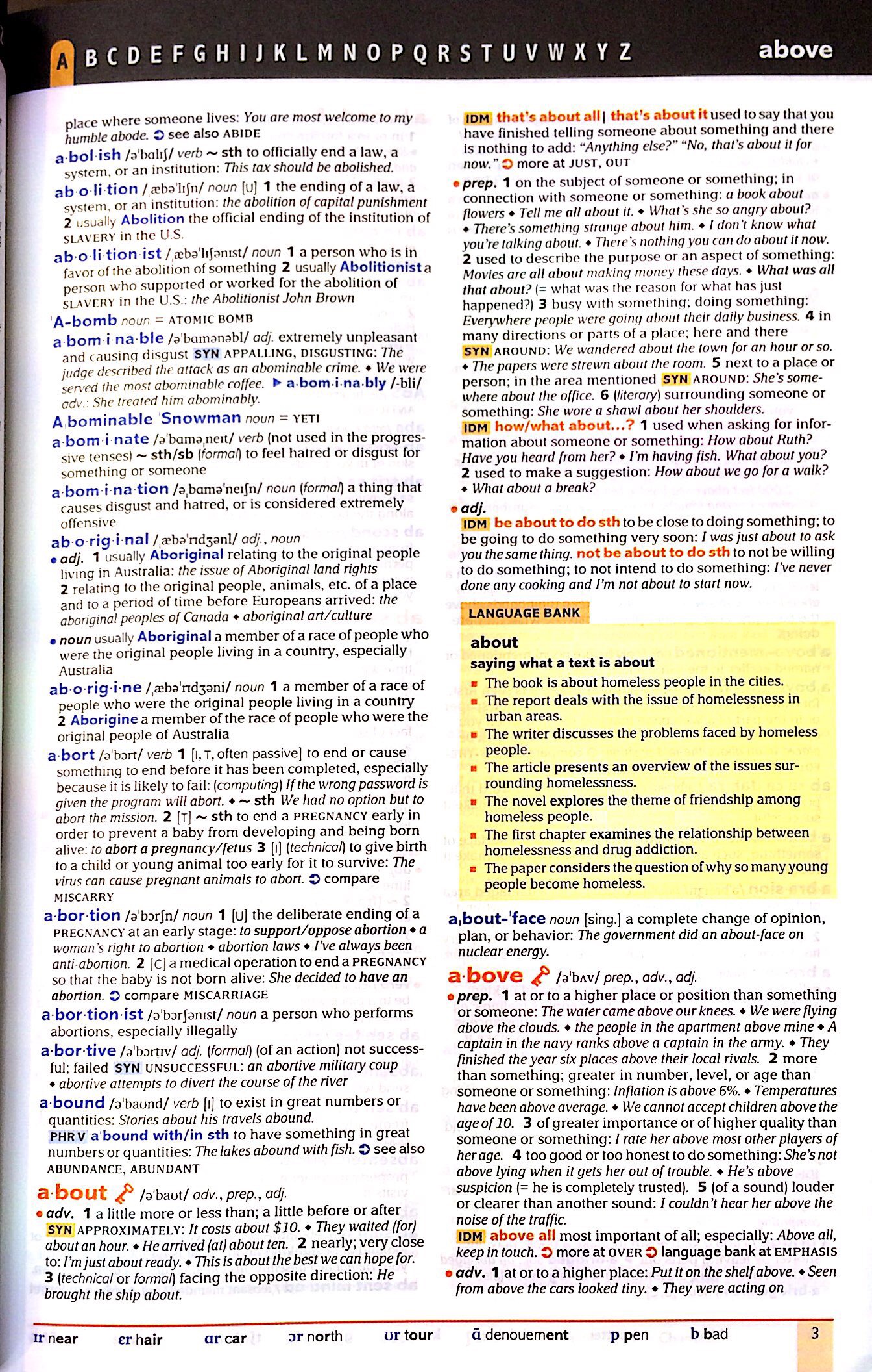 Oxford American Dictionaries Oxford Advanced American Dictionary for ...