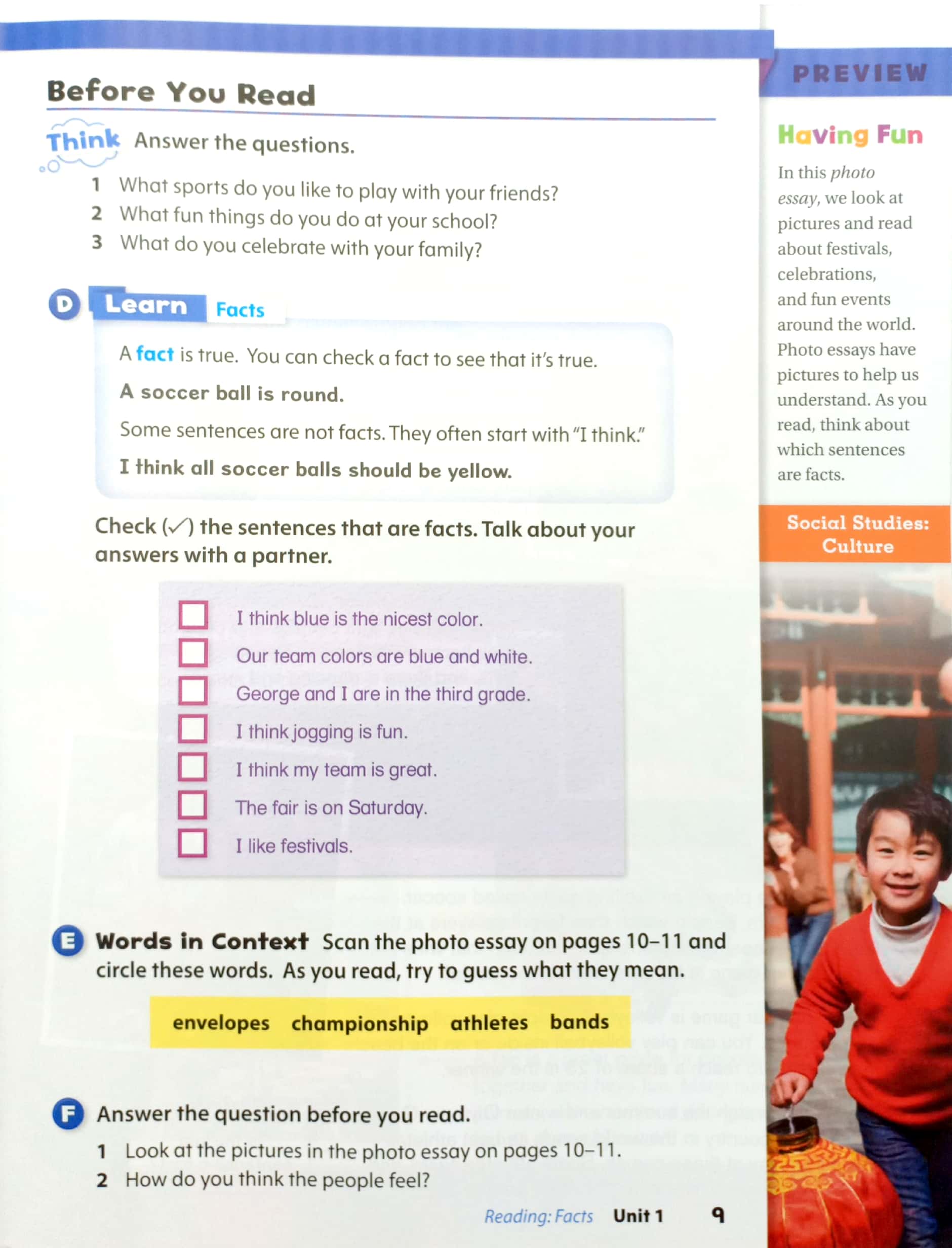 Oxford Discover 3: Student's Book - FAHASA.COM