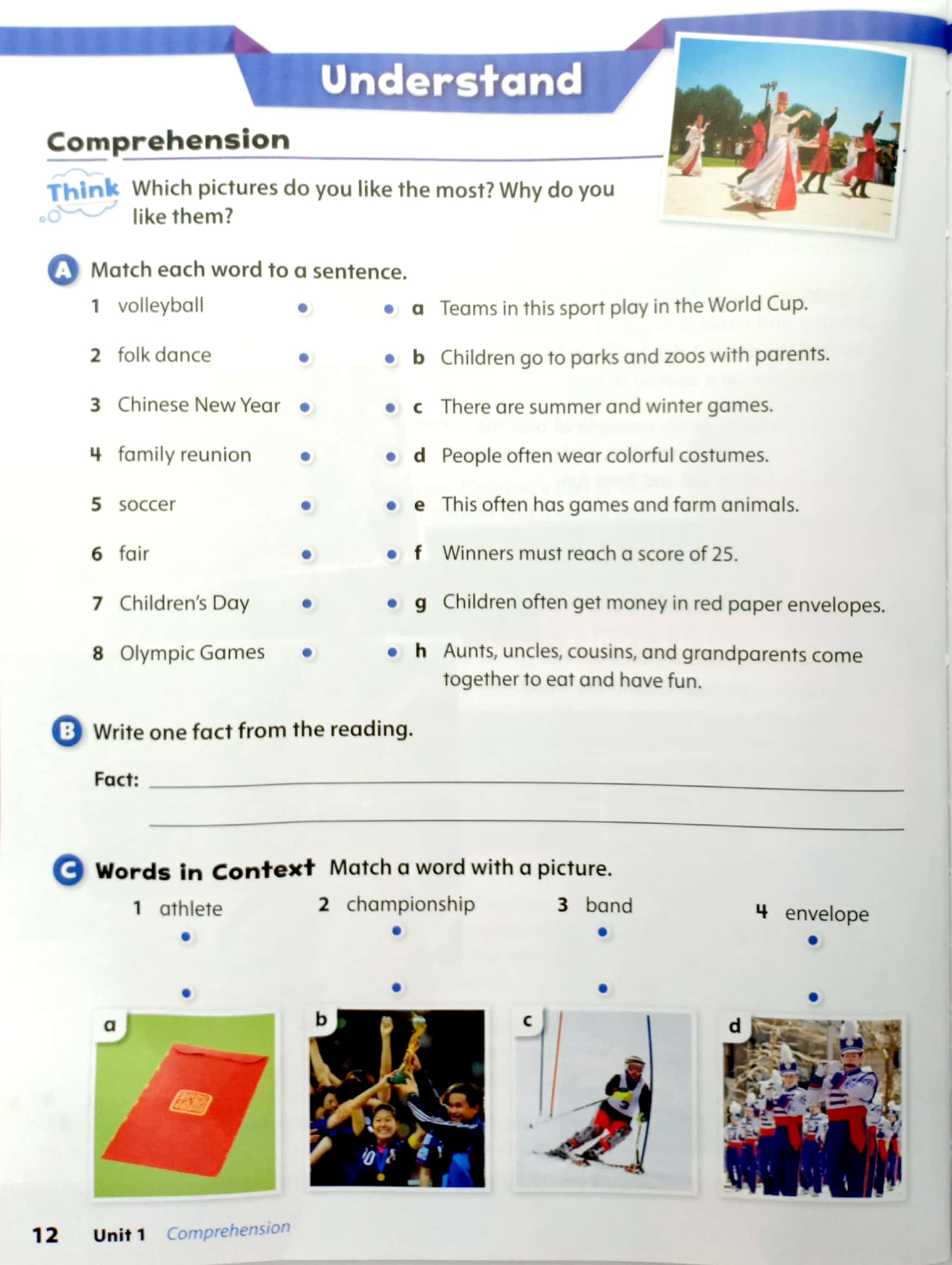 Oxford Discover 3: Student's Book - FAHASA.COM