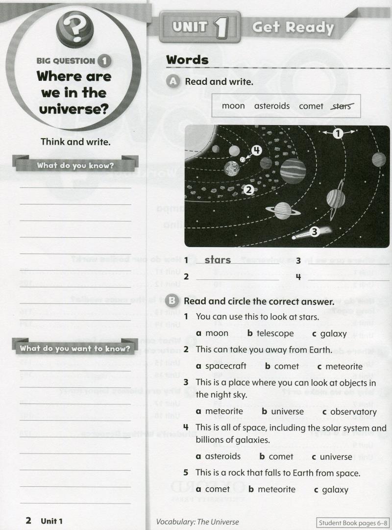 Oxford Discover 4: Workbook - FAHASA.COM