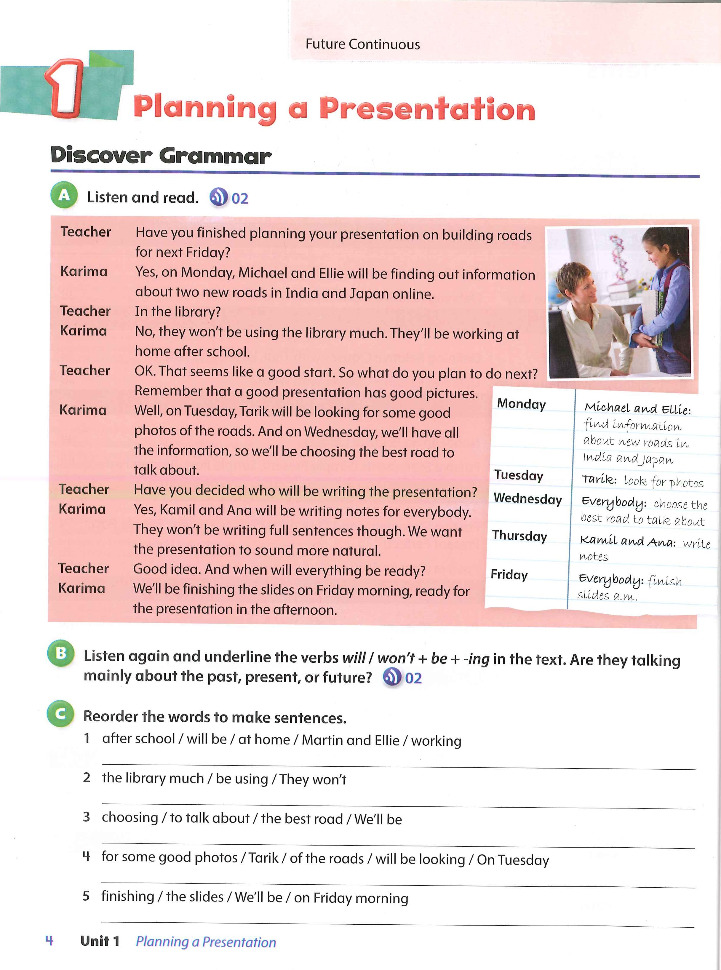 Oxford Discover: 6: Grammar - FAHASA.COM