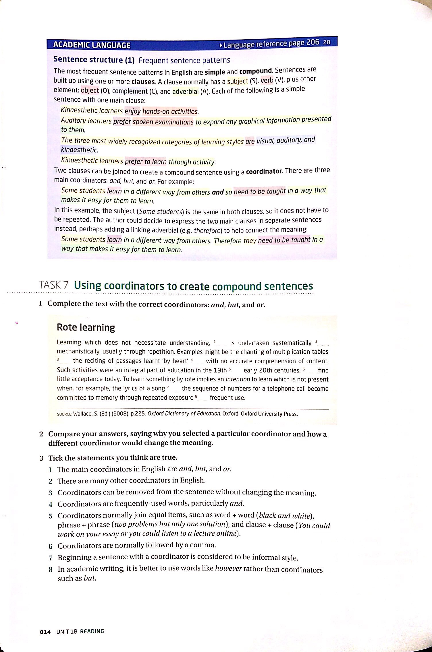 Oxford EAP: Upper-Intermediate/B2: Student's Book And DVD-ROM Pack ...