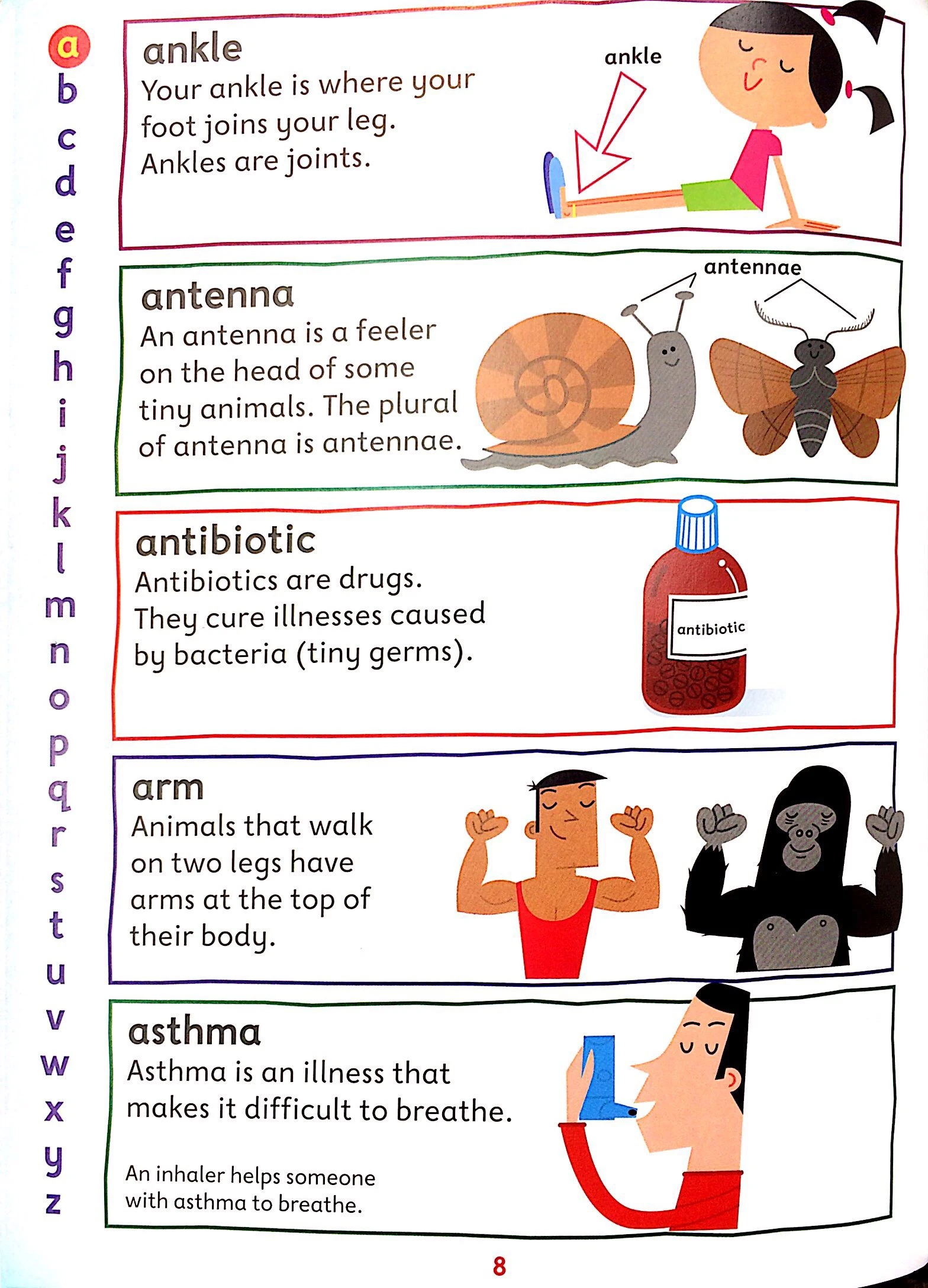 Oxford First Illustrated Science Dictionary - FAHASA.COM