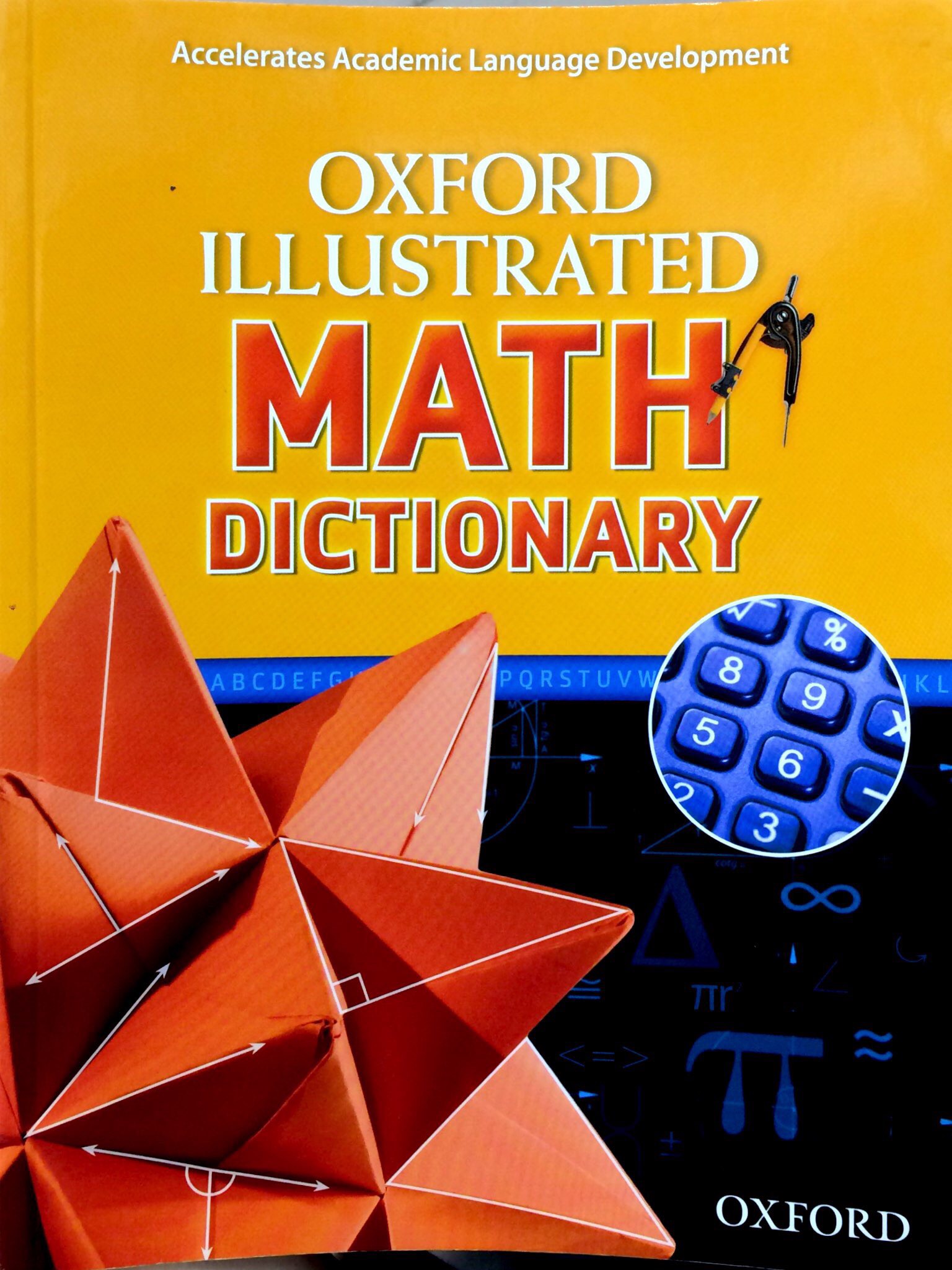 Oxford Illustrated Math Dictionary
