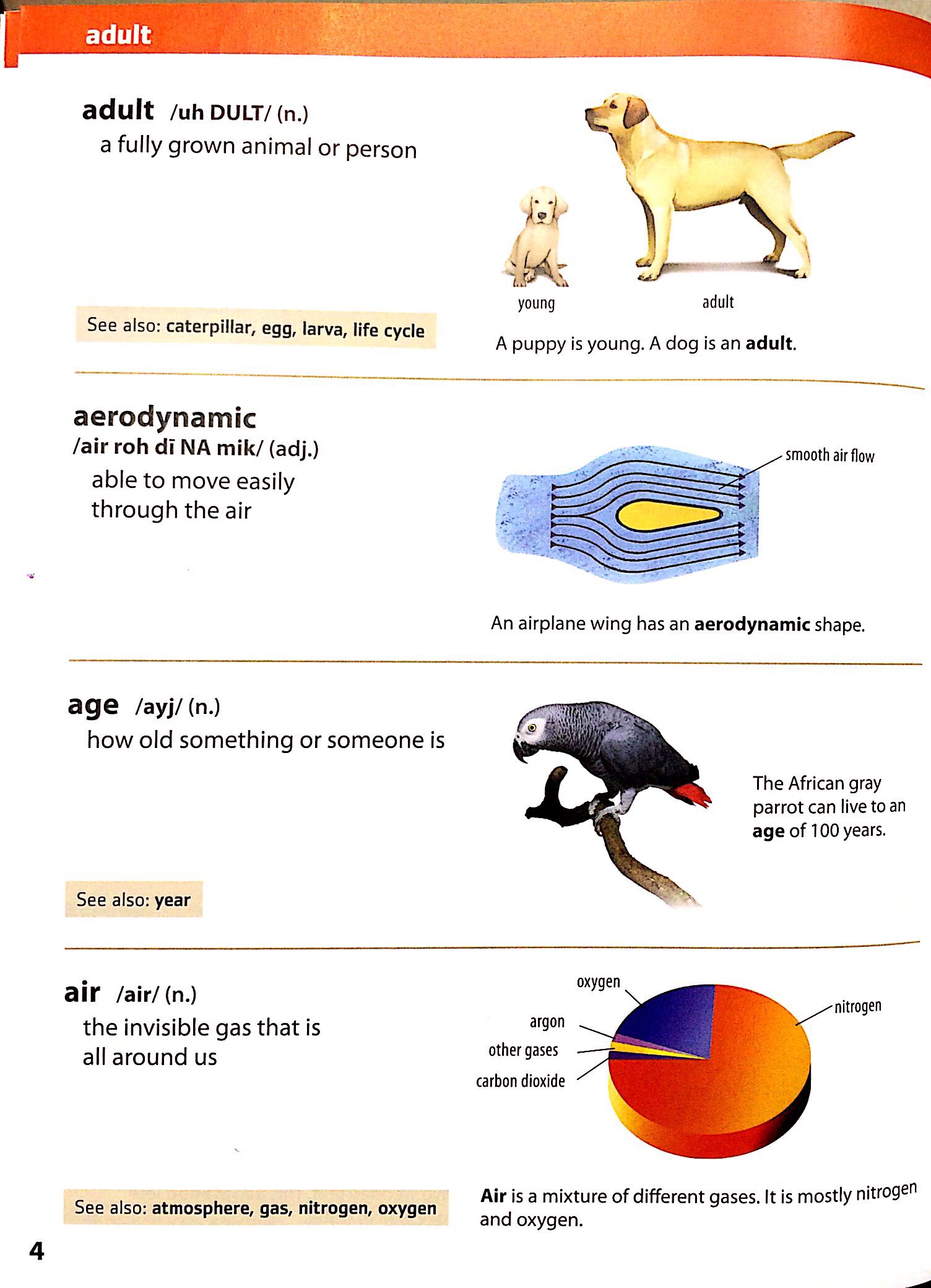 Oxford Illustrated Science Dictionary