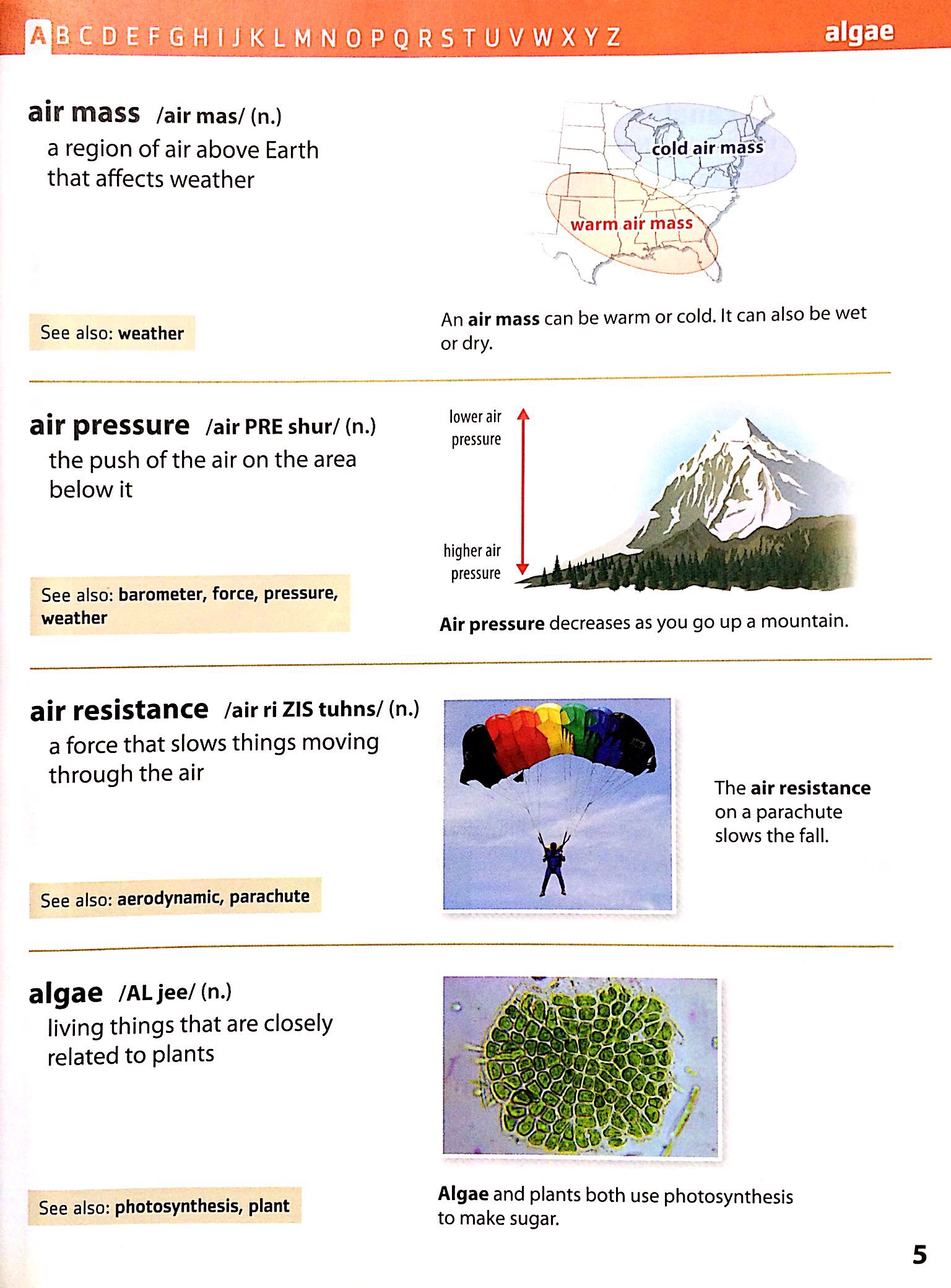 Oxford Illustrated Science Dictionary