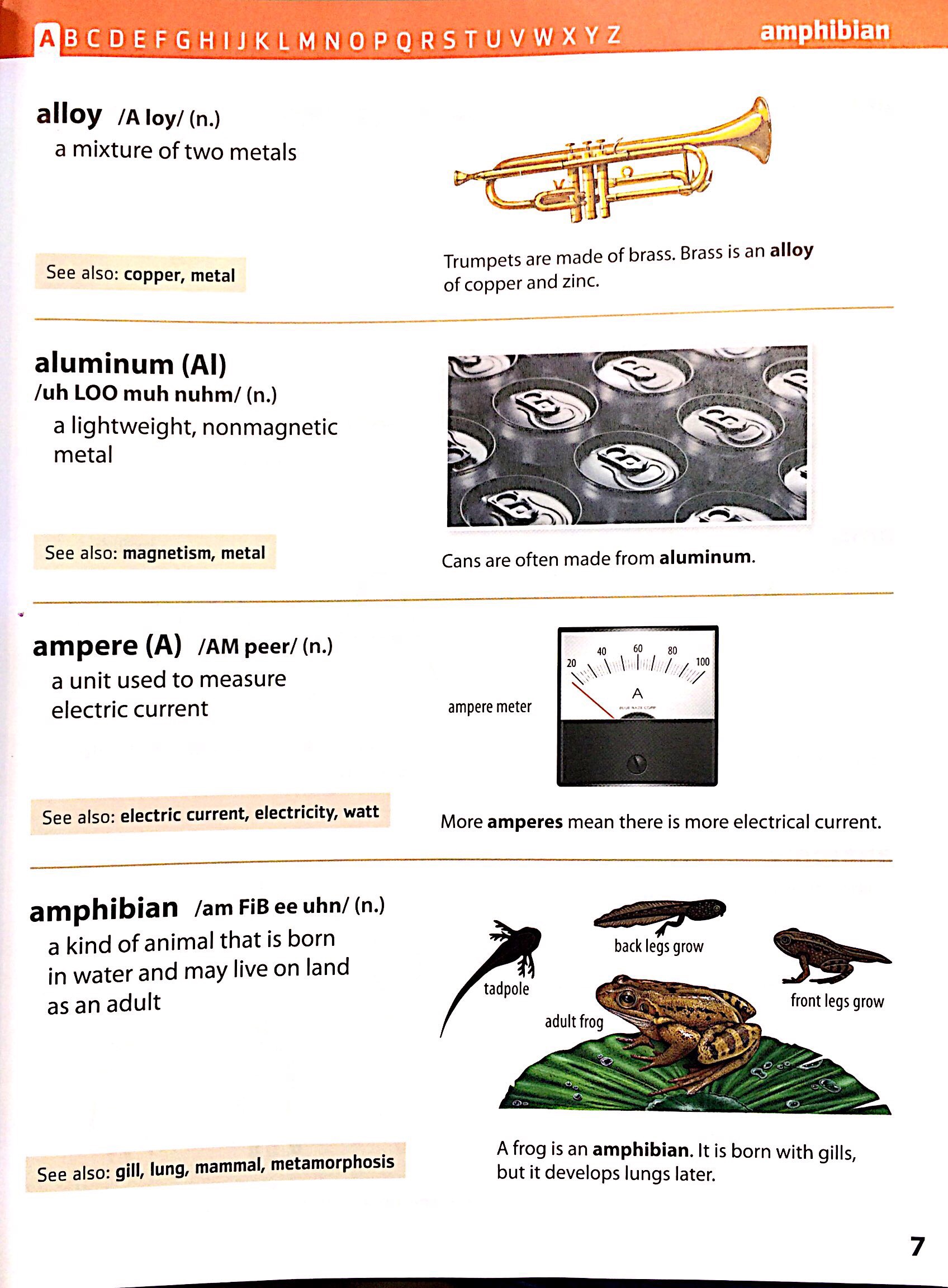 Oxford Illustrated Science Dictionary