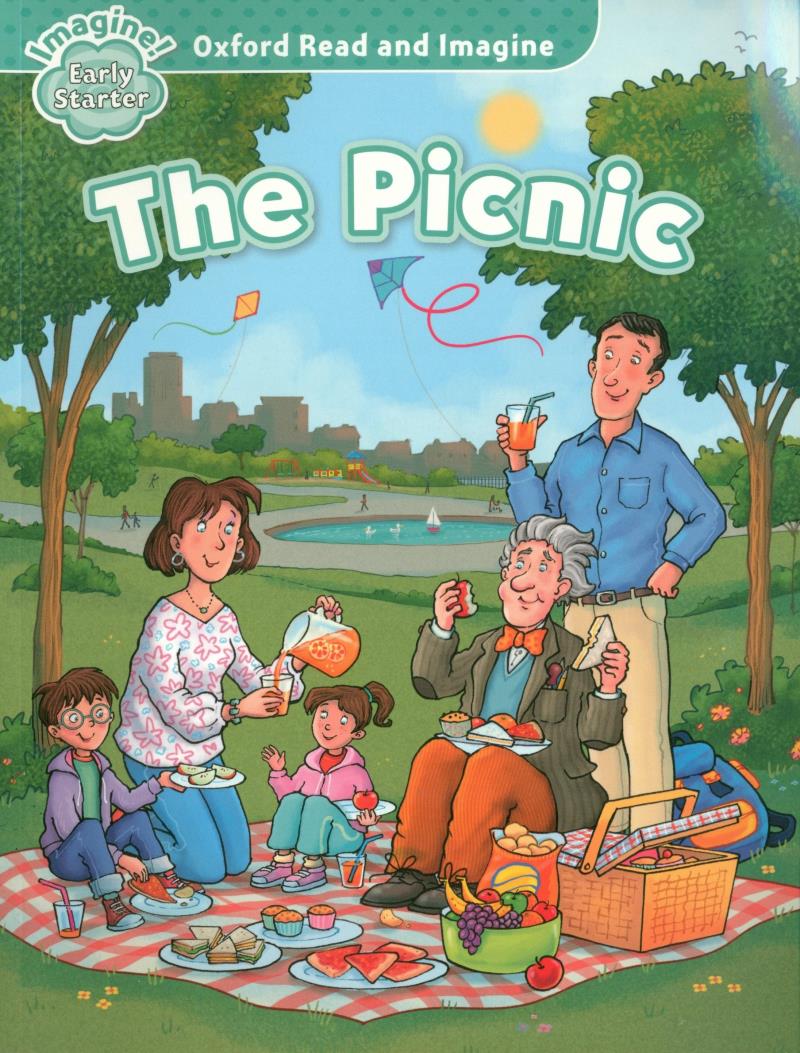 Oxford Read And Imagine: Early Starter: The Picnic - FAHASA.COM