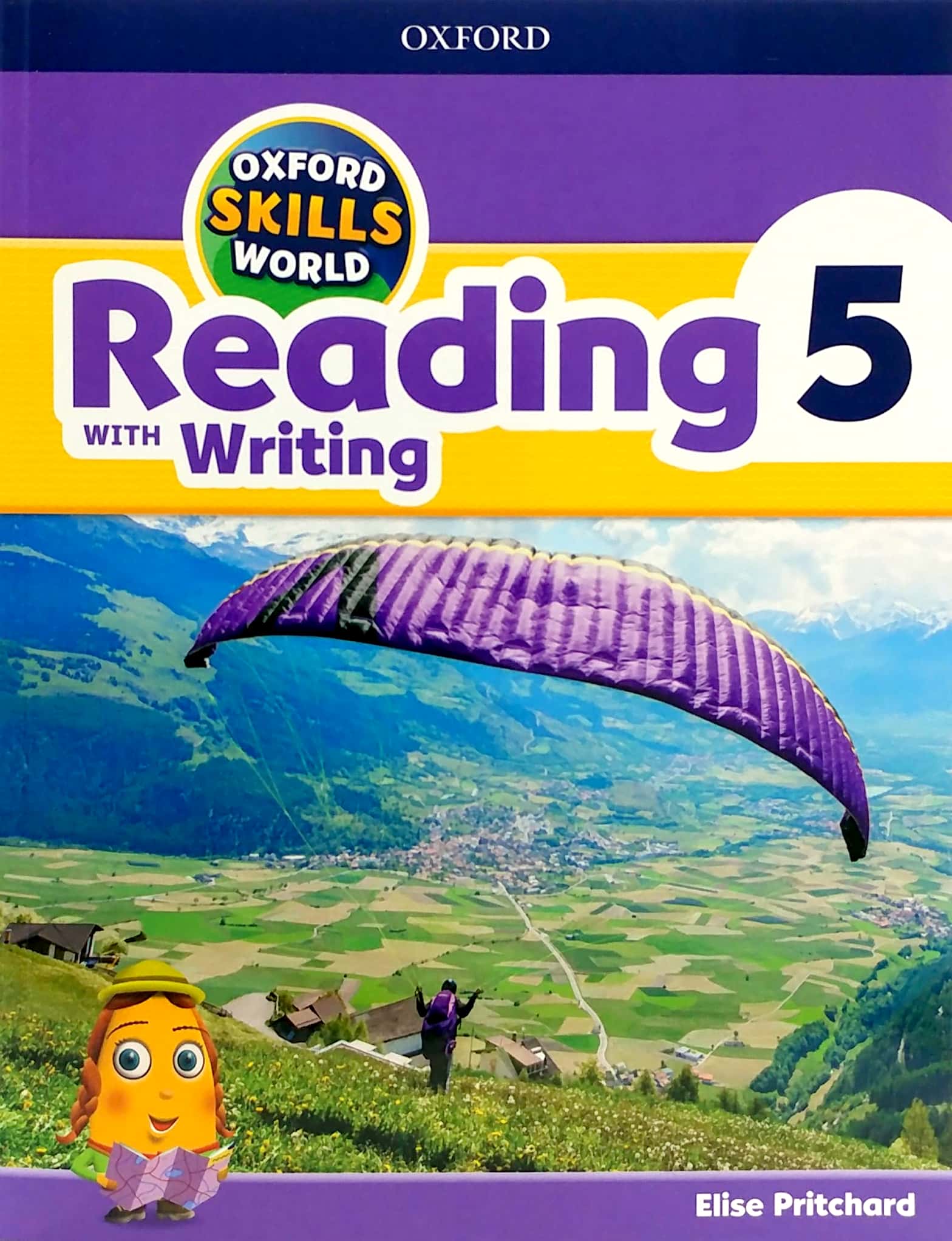 Oxford Skills World: Level 5: Reading With Writing Student Book ...