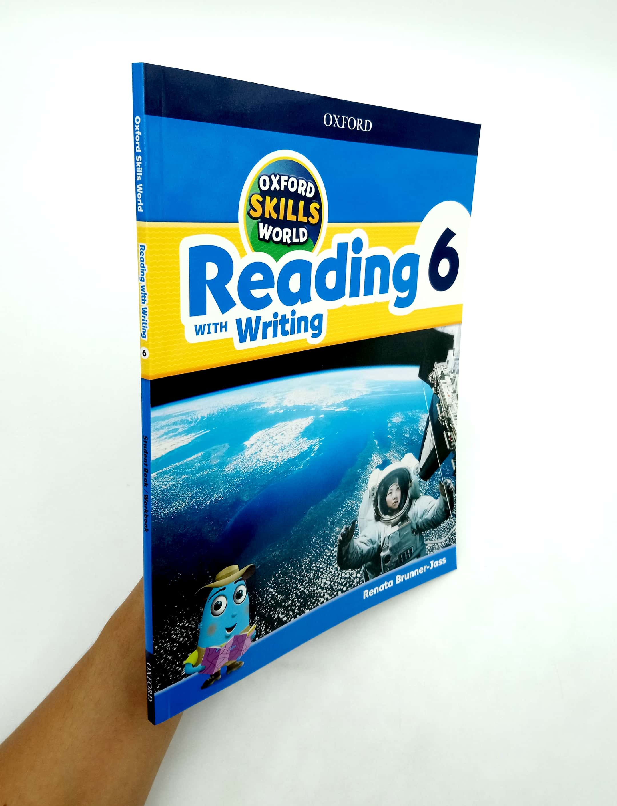 Oxford Skills World: Level 6: Reading With Writing Student Book ...
