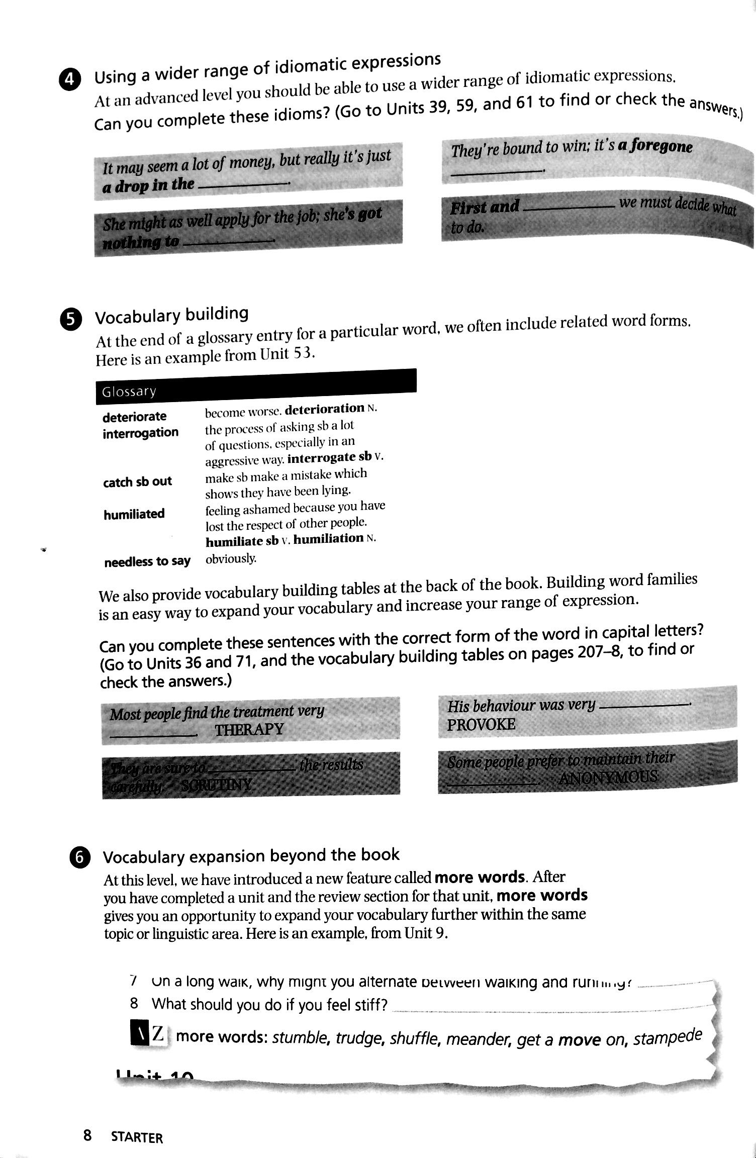 Oxford Word Skills Advanced Student’s Book and CD-ROM Pack