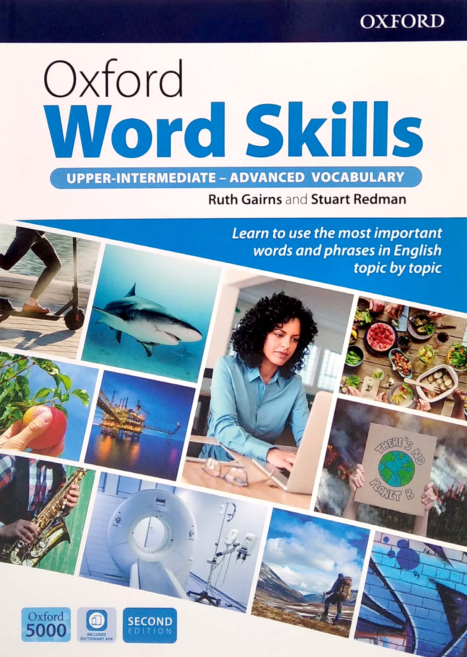 Oxford Word Skills: Upper-Intermediate - Advanced: Student's Pack ...