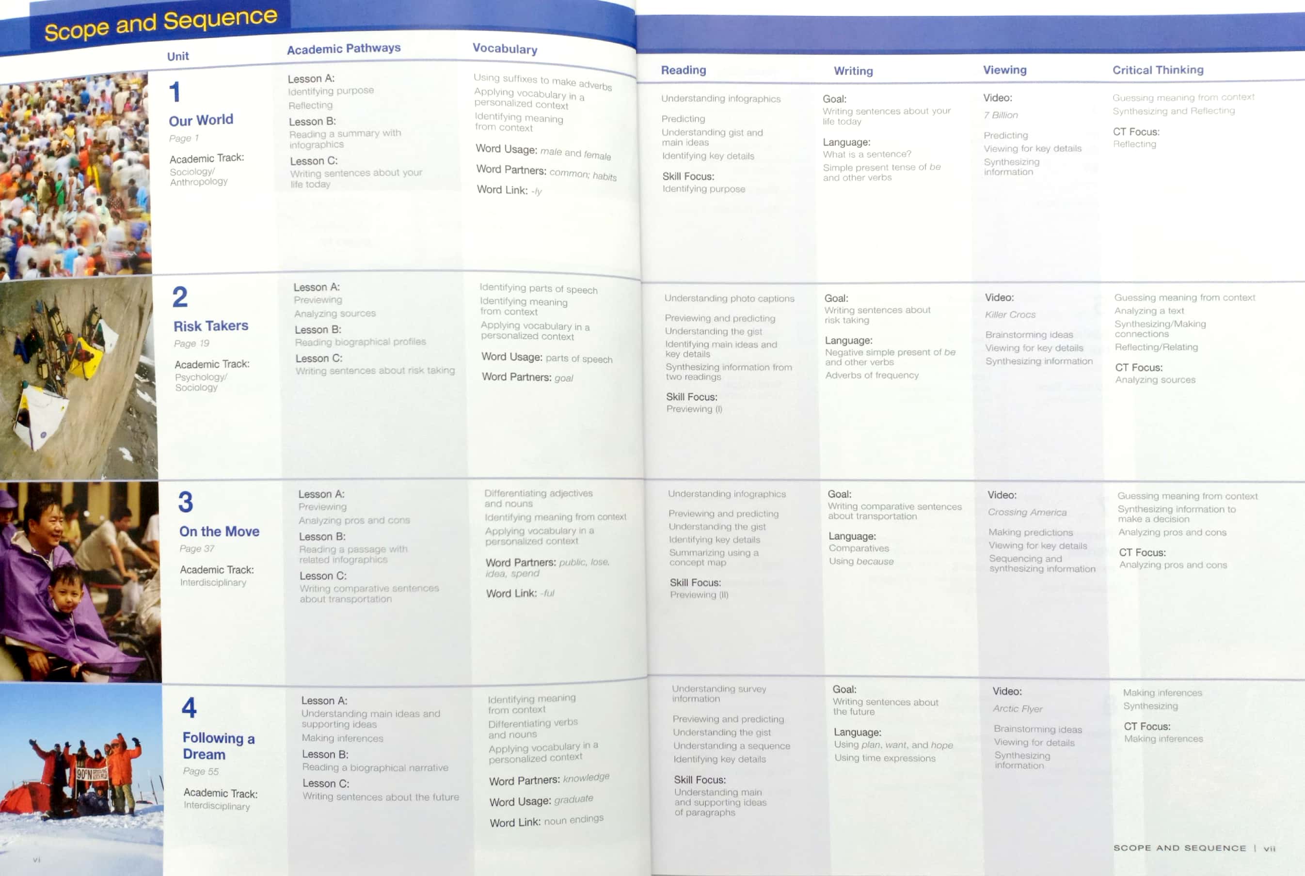 Pathways Foundations:Reading, Writing, And Critical Thinking: Text With ...