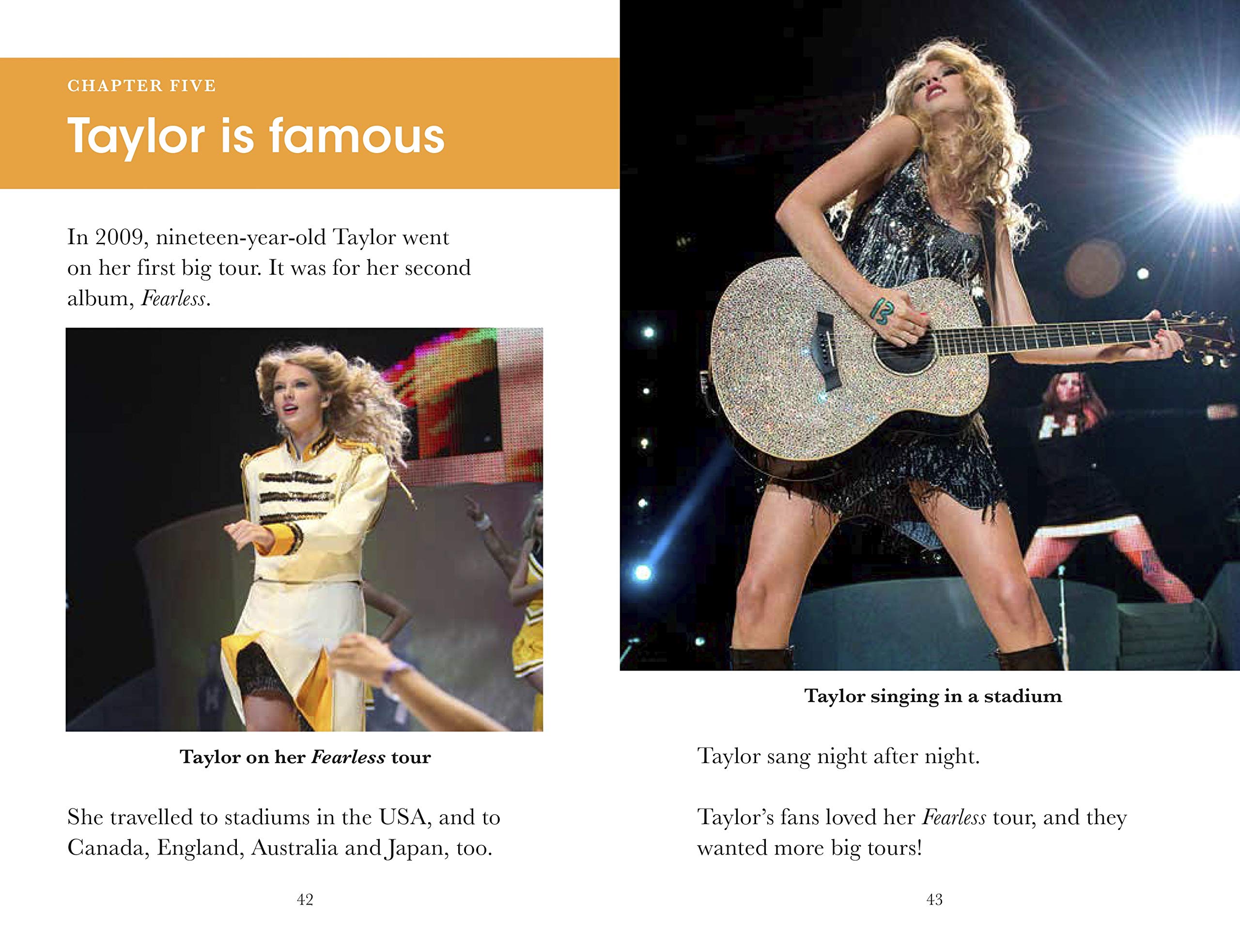 Penguin Readers Level 1: Taylor Swift - FAHASA.COM Penguin Readers Level 1: Taylor Swift - FAHASA.COM