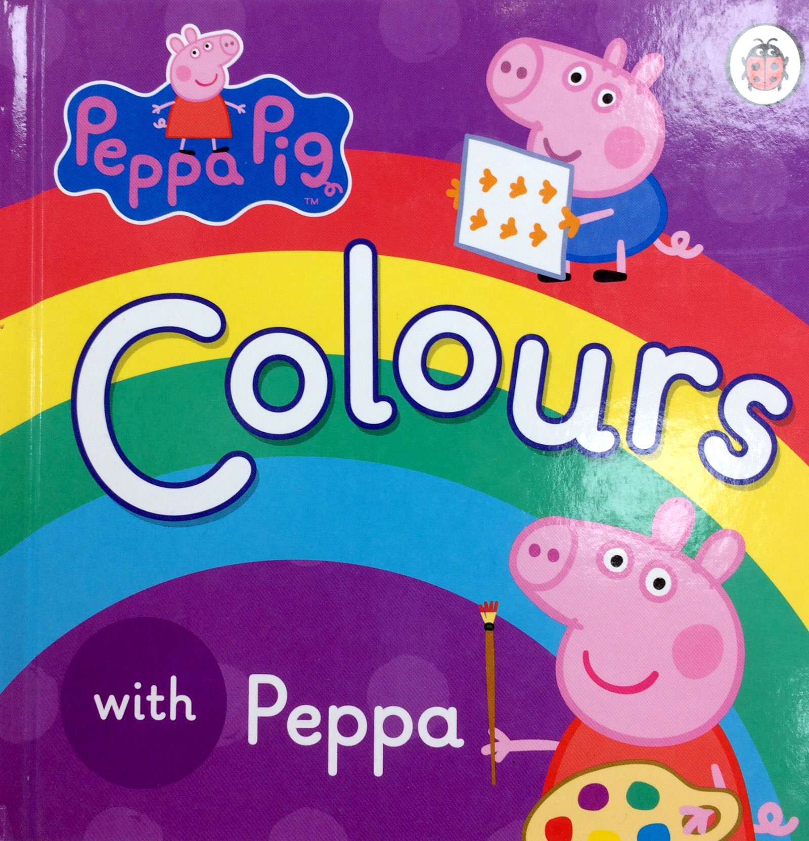 Peppa Pig: Colours - FAHASA.COM