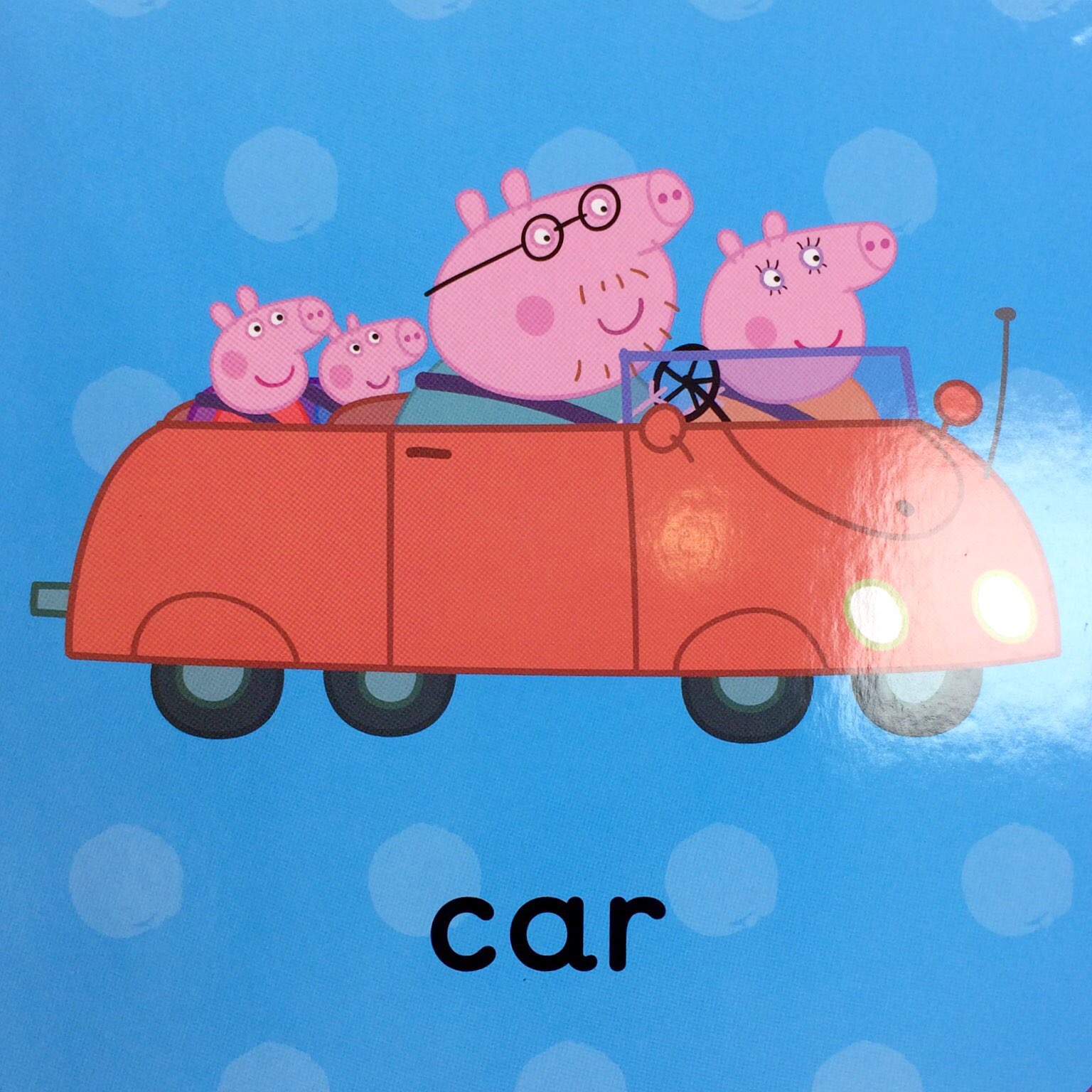 Peppa Pig: Colours - FAHASA.COM