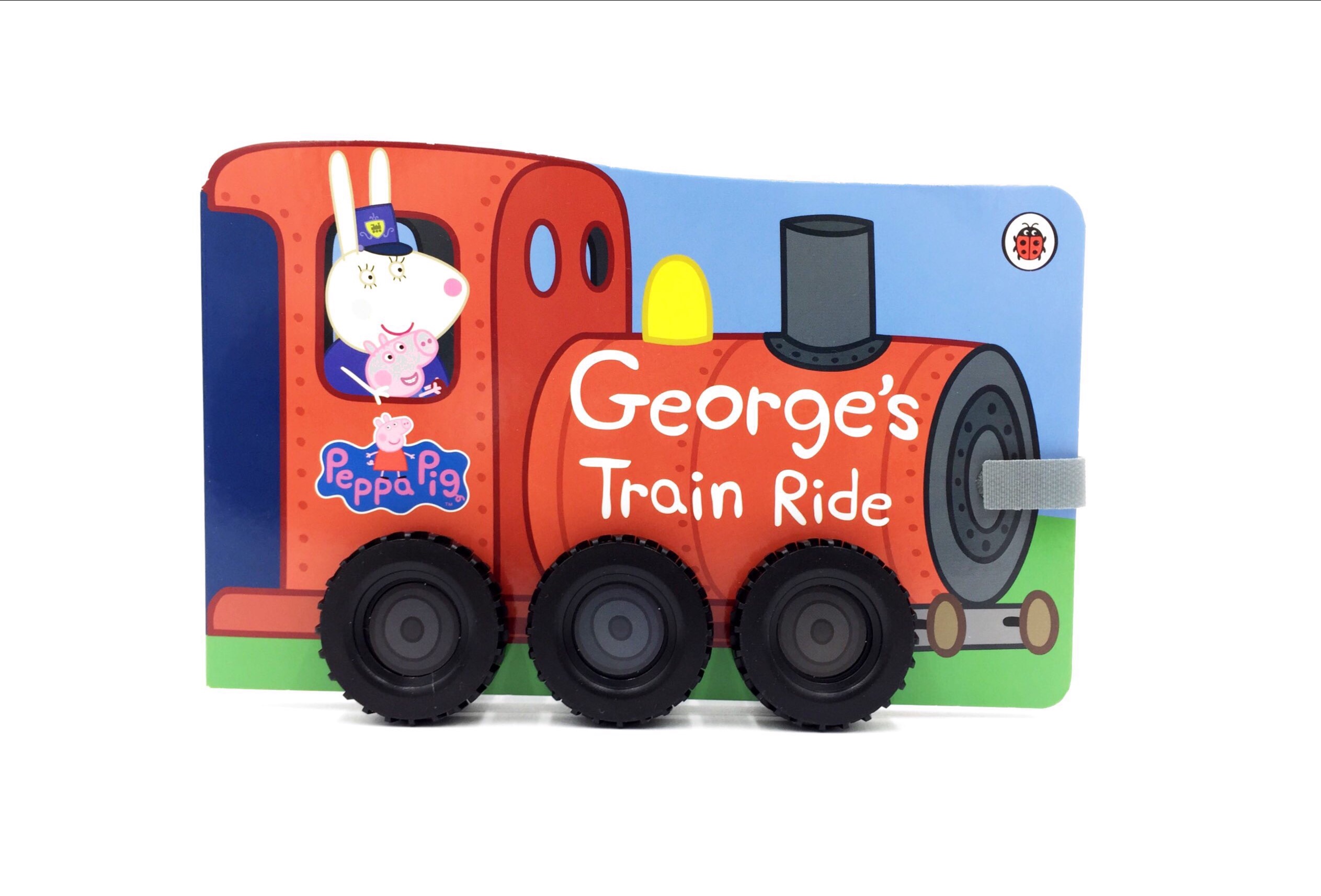 Peppa Pig: George's Train Ride