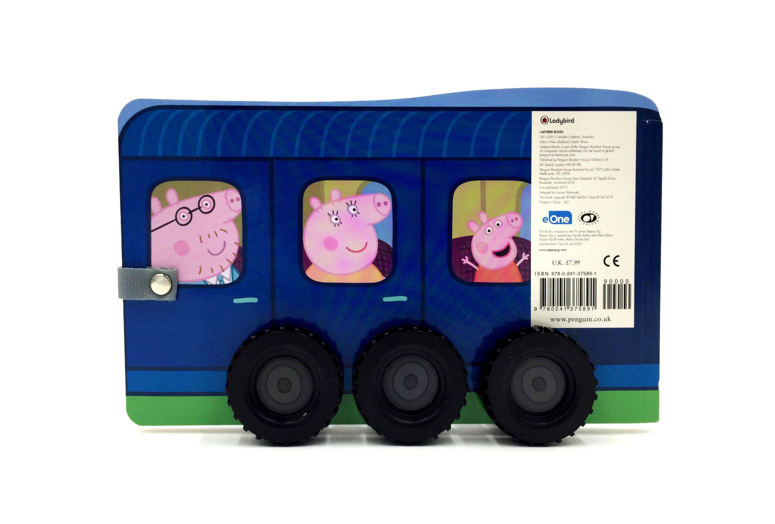 Peppa Pig: George's Train Ride