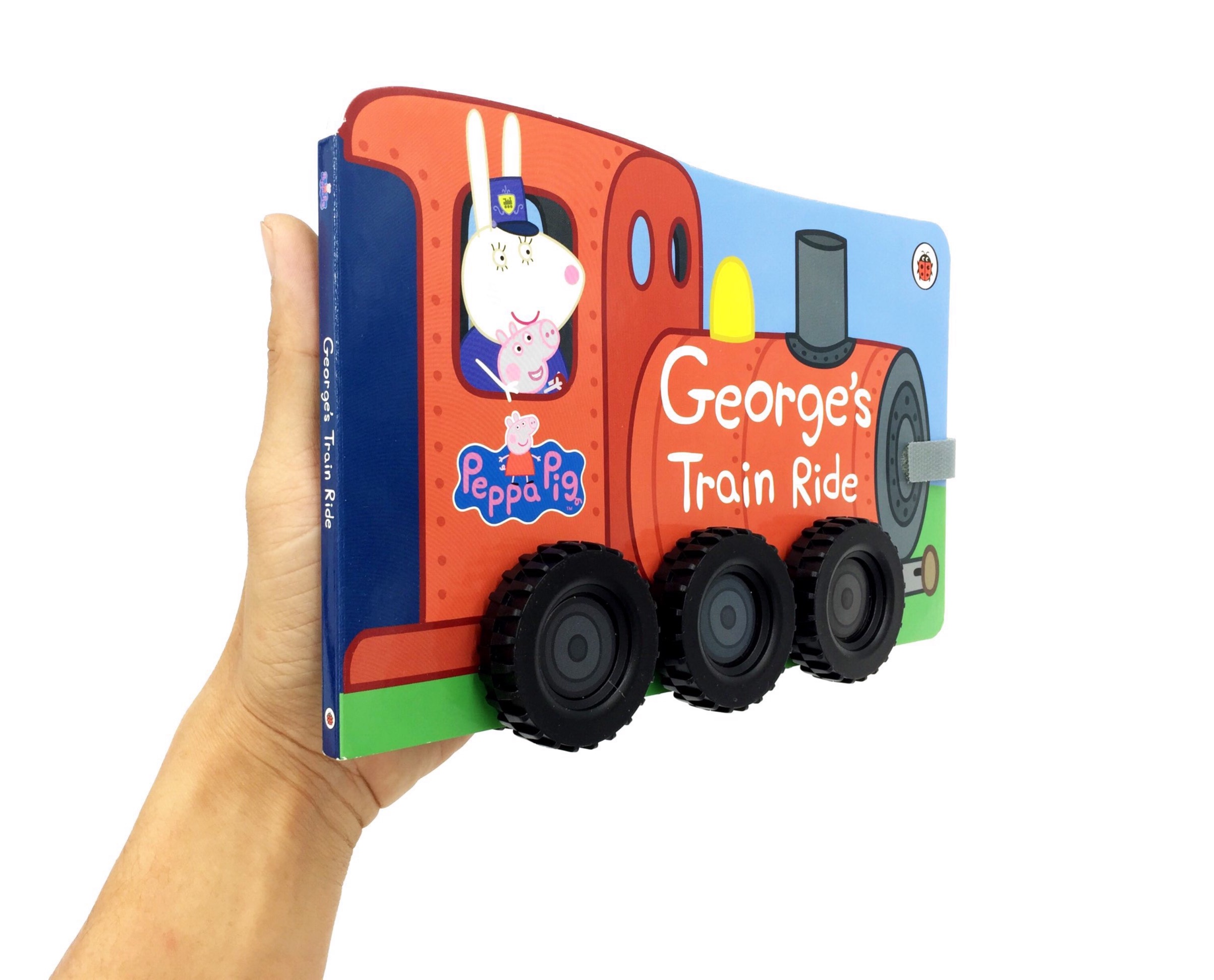 Peppa Pig: George's Train Ride