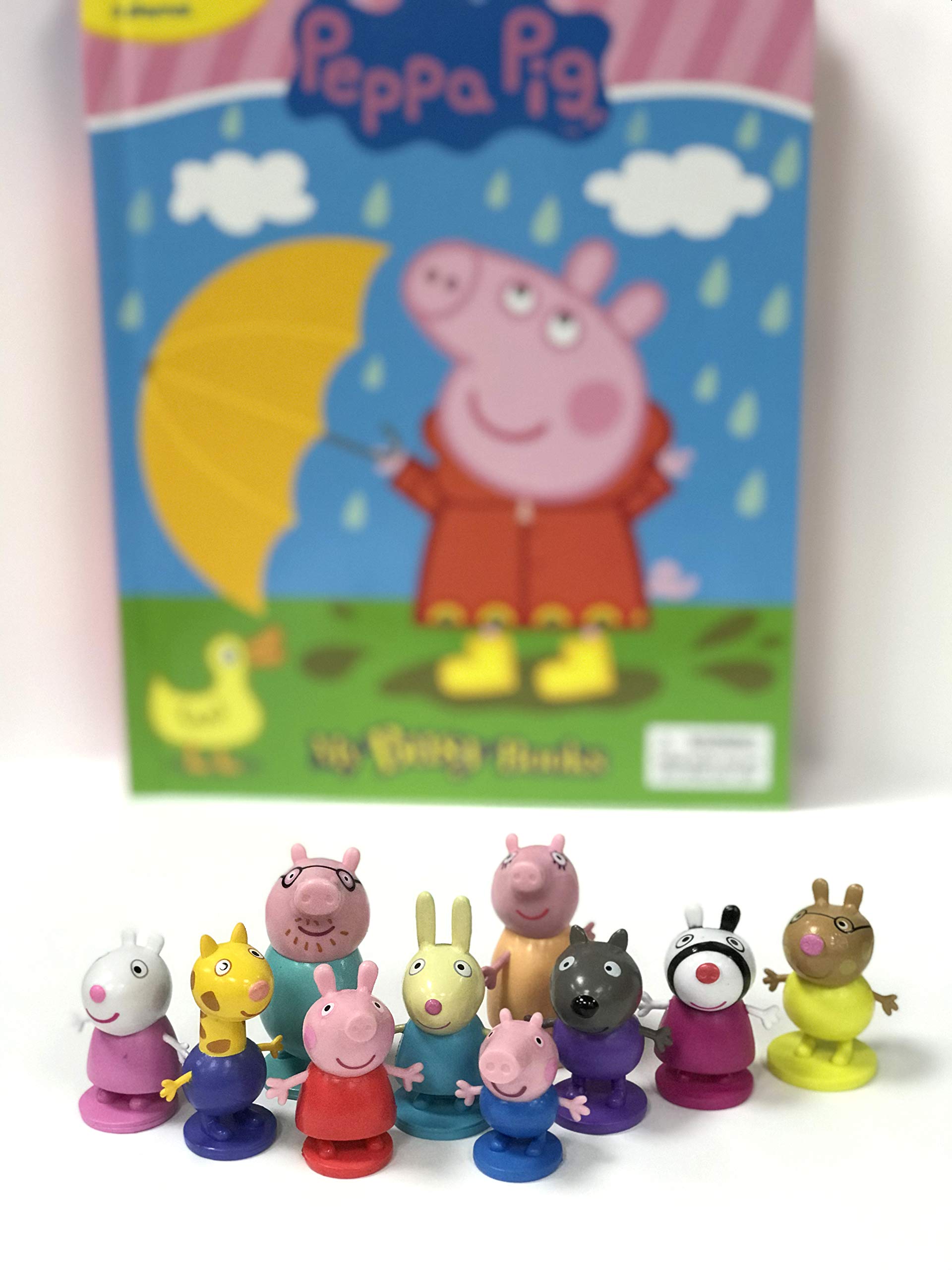 Peppa Pig My Busy Books - FAHASA.COM