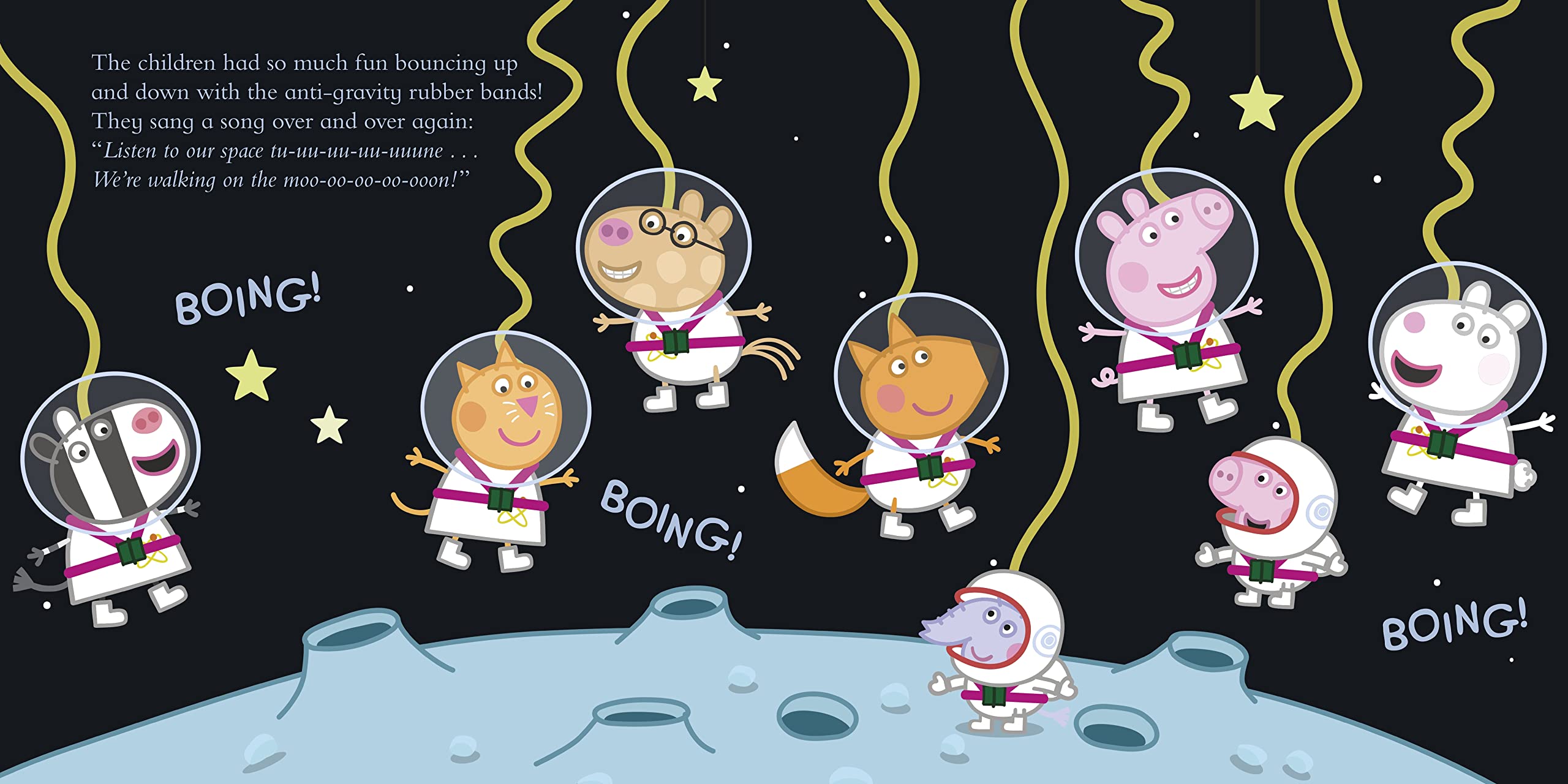 Peppa Pig: Peppa In Space - FAHASA.COM