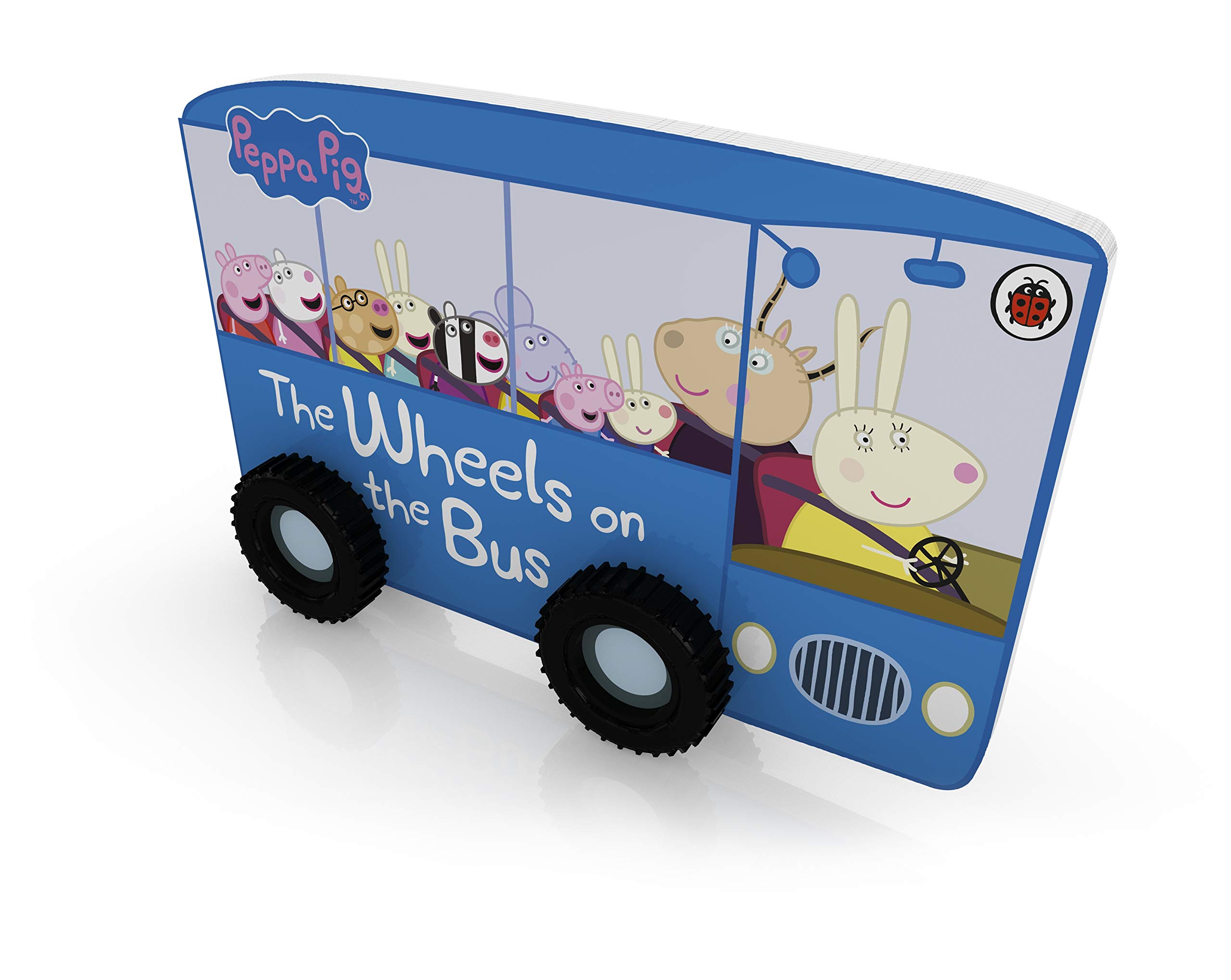 Peppa Pig: The Wheels On The Bus