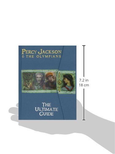 Percy Jackson & The Olympians: The Ultimate Guide