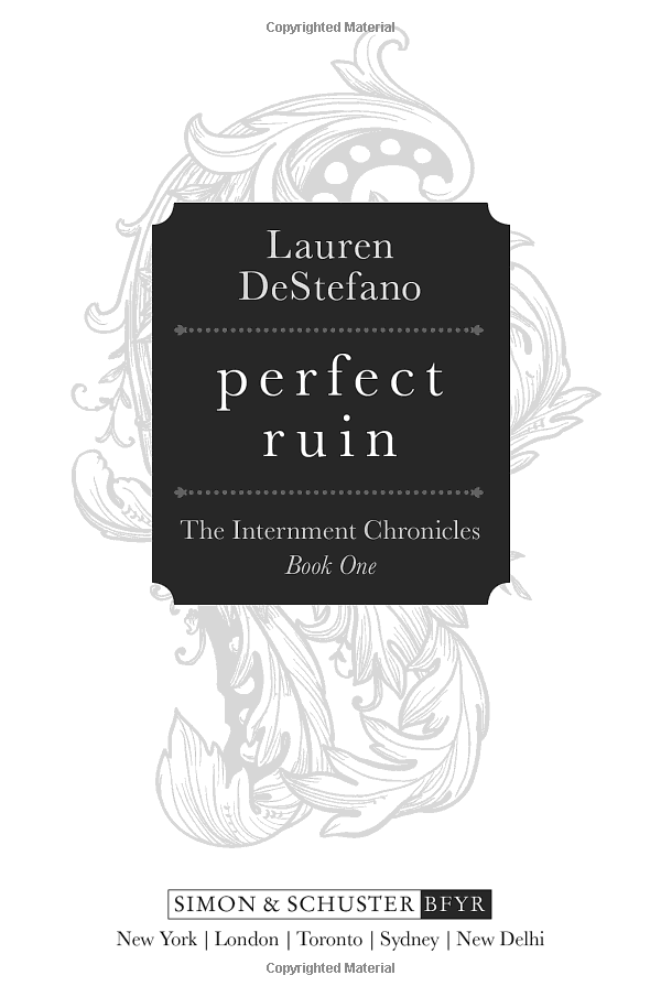 Perfect Ruin - FAHASA.COM