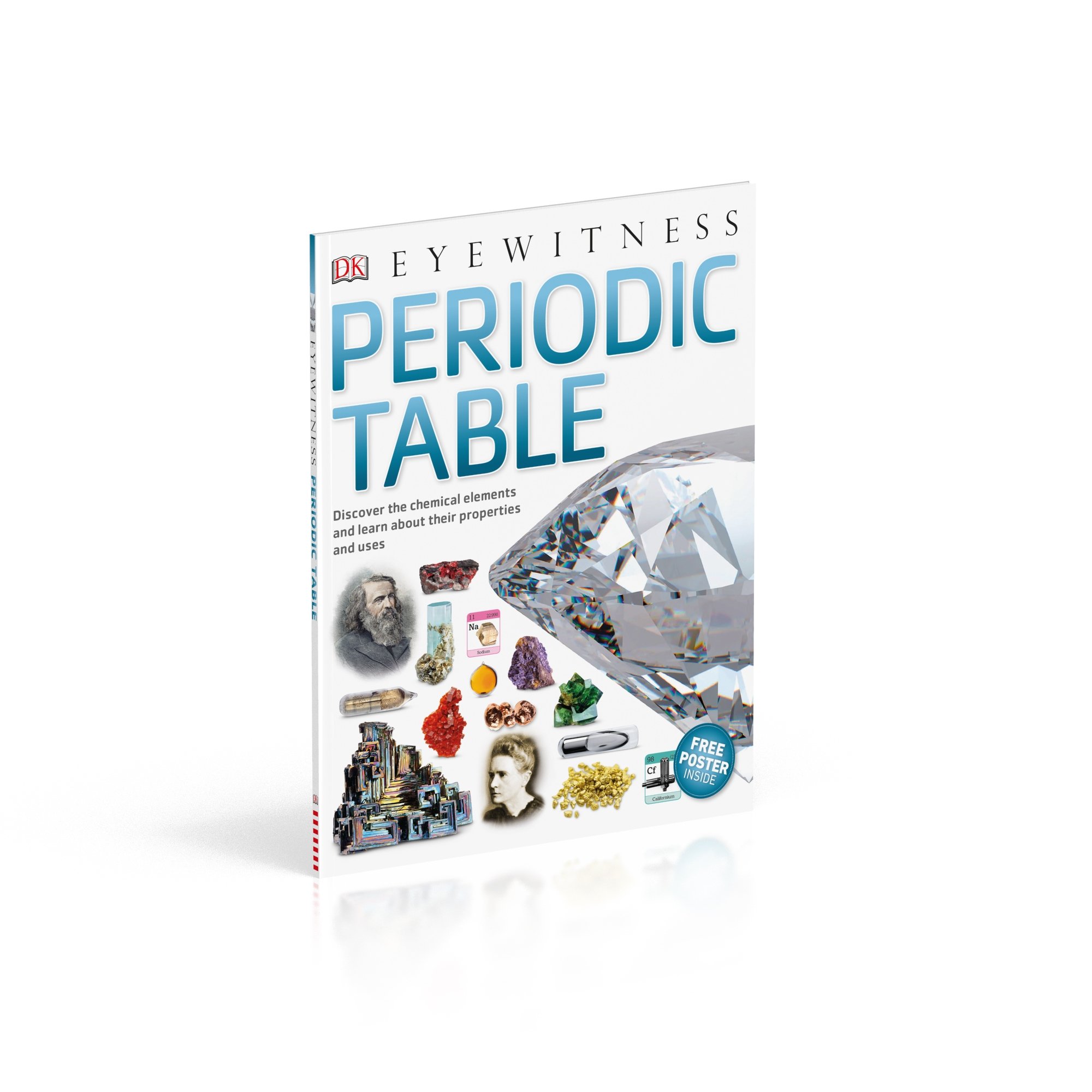 Periodic Table (DK Eyewitness) - FAHASA.COM