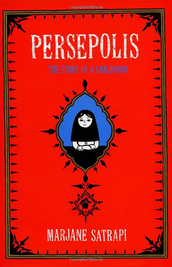 Persepolis: The Story of a Childhood - FAHASA.COM