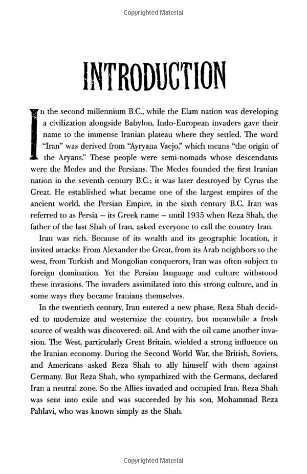 Persepolis: The Story of a Childhood - FAHASA.COM