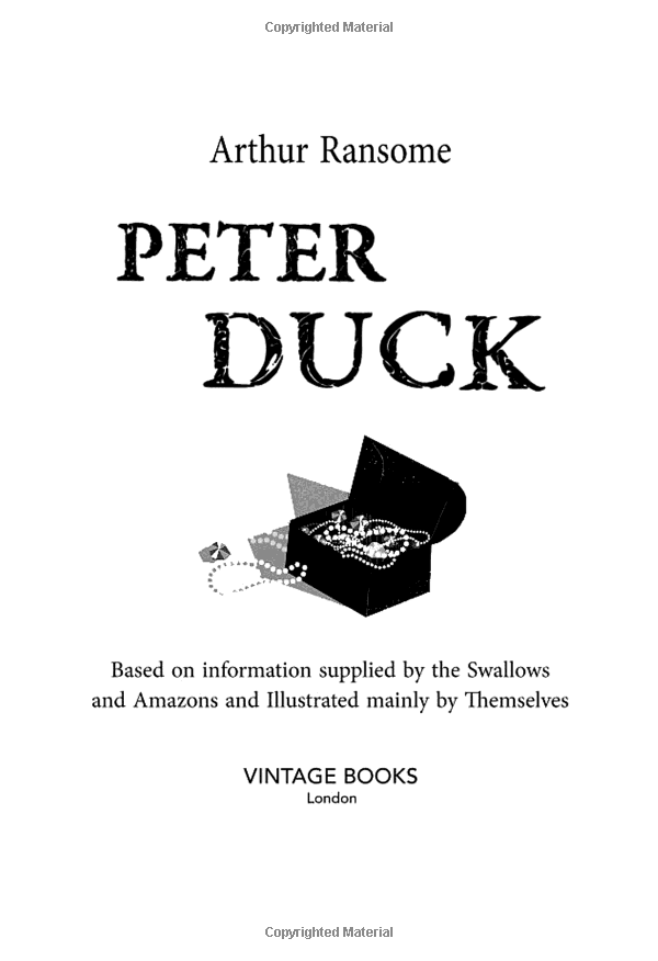 Peter Duck