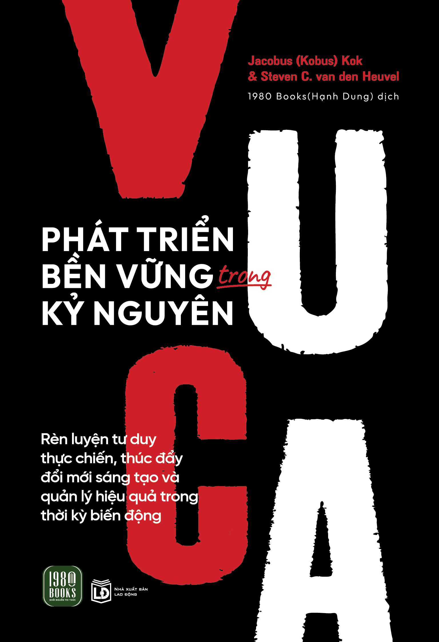 Phát Triển Bền Vững Trong Kỷ Nguyên VUCA PDF - YDS.EDU.VN