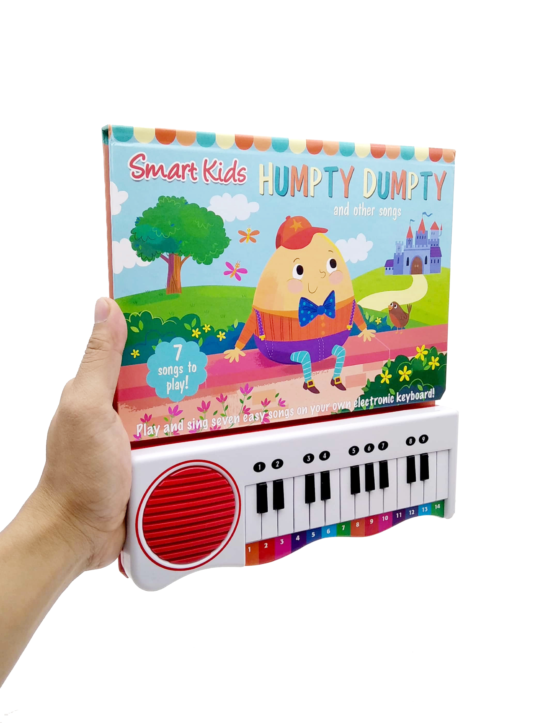 Piano Book: Humpty Dumpty - FAHASA.COM