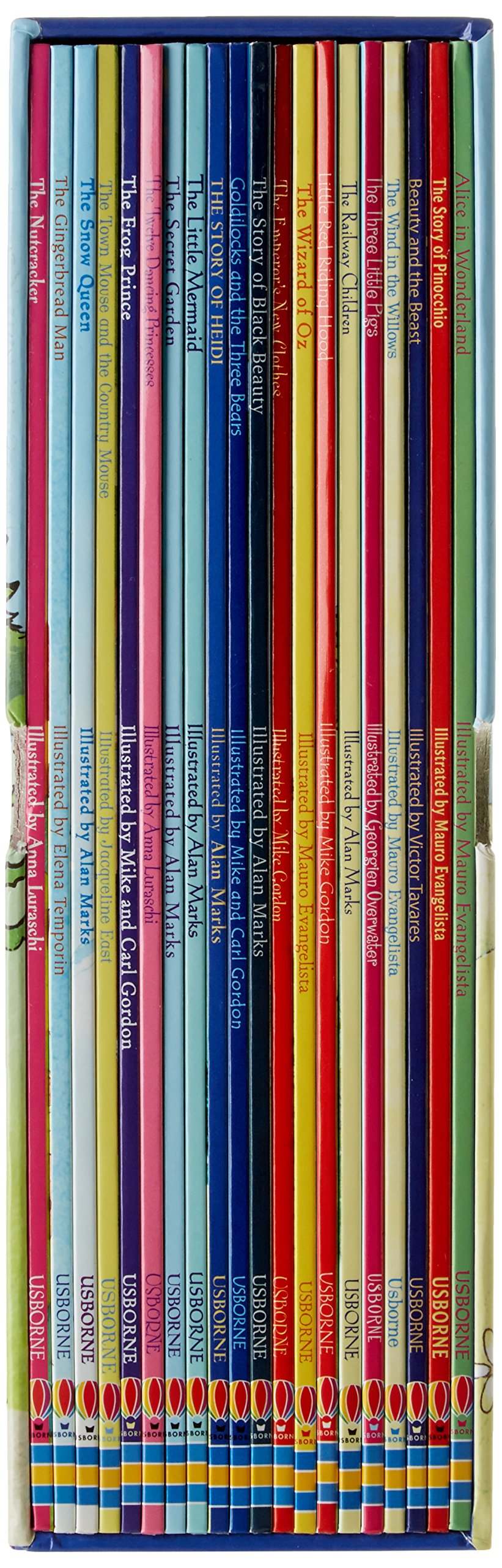 Picture Book Gift Set 1 - x20 Picture Books