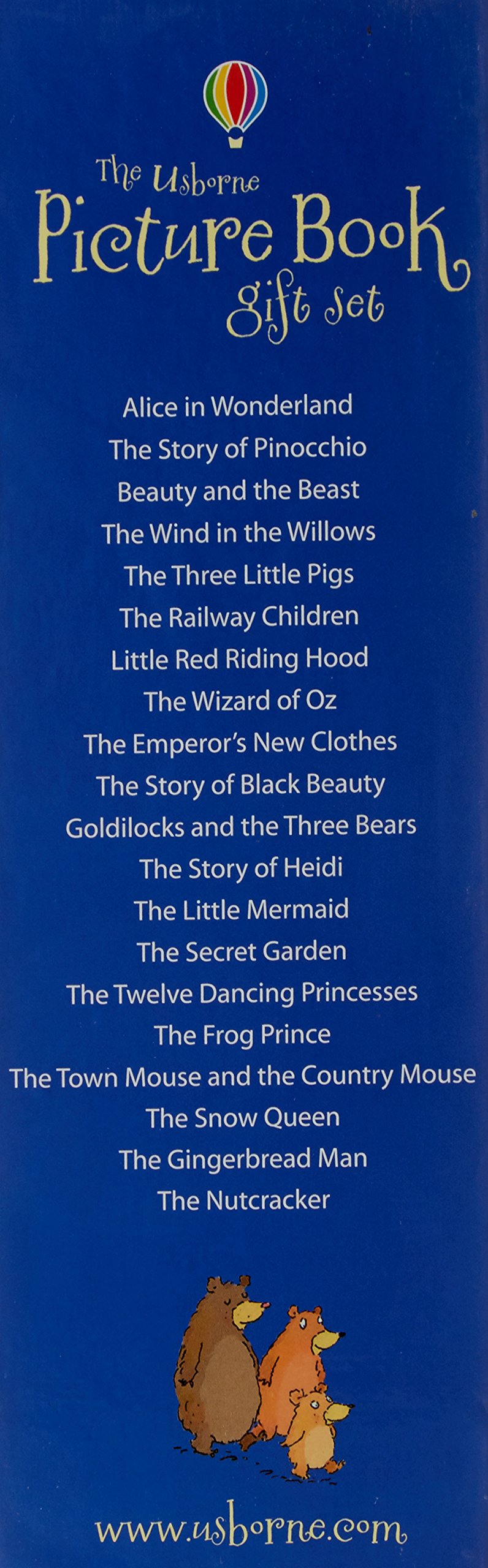 Picture Book Gift Set 1 - x20 Picture Books