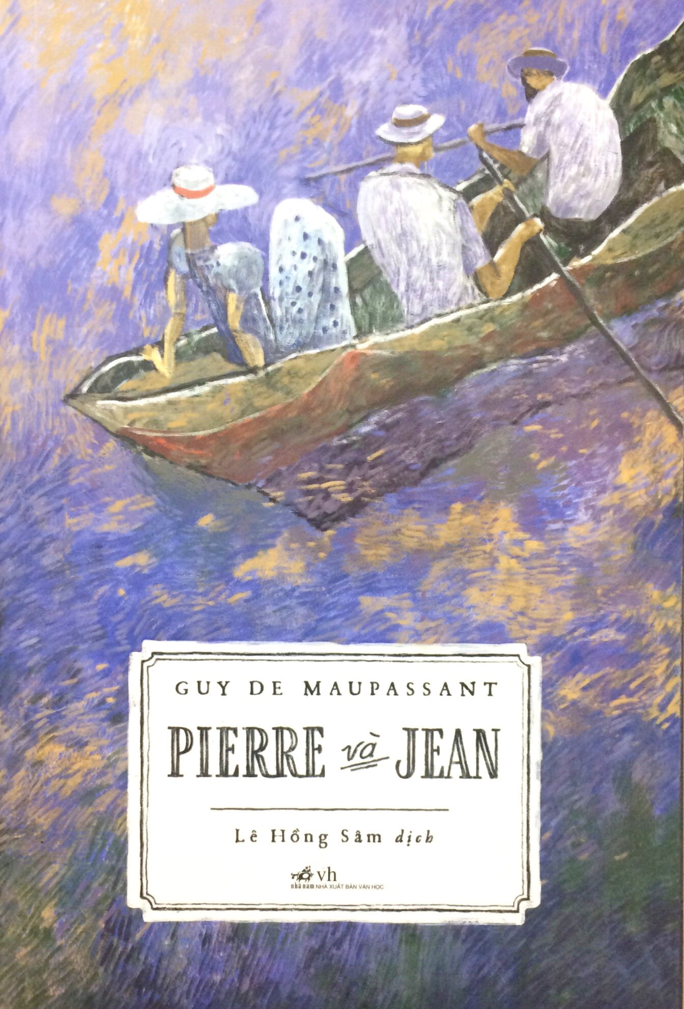 Sách Pierre Và Jean - FAHASA.COM