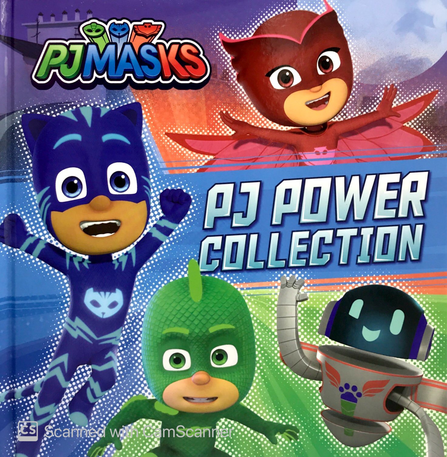 PJ Masks PJ Power Collection