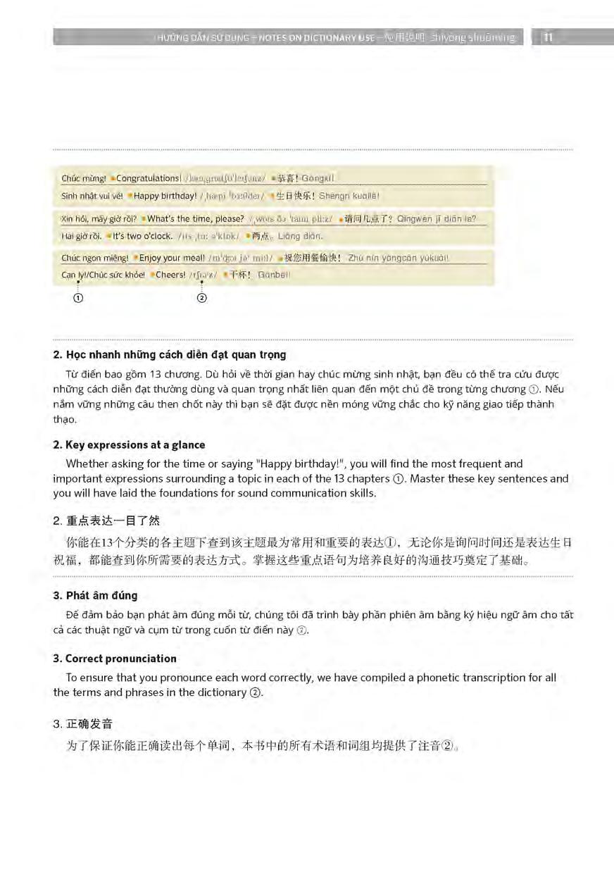 Pons General Reference - Trilingual Visual Dictionary Vietnamese ...