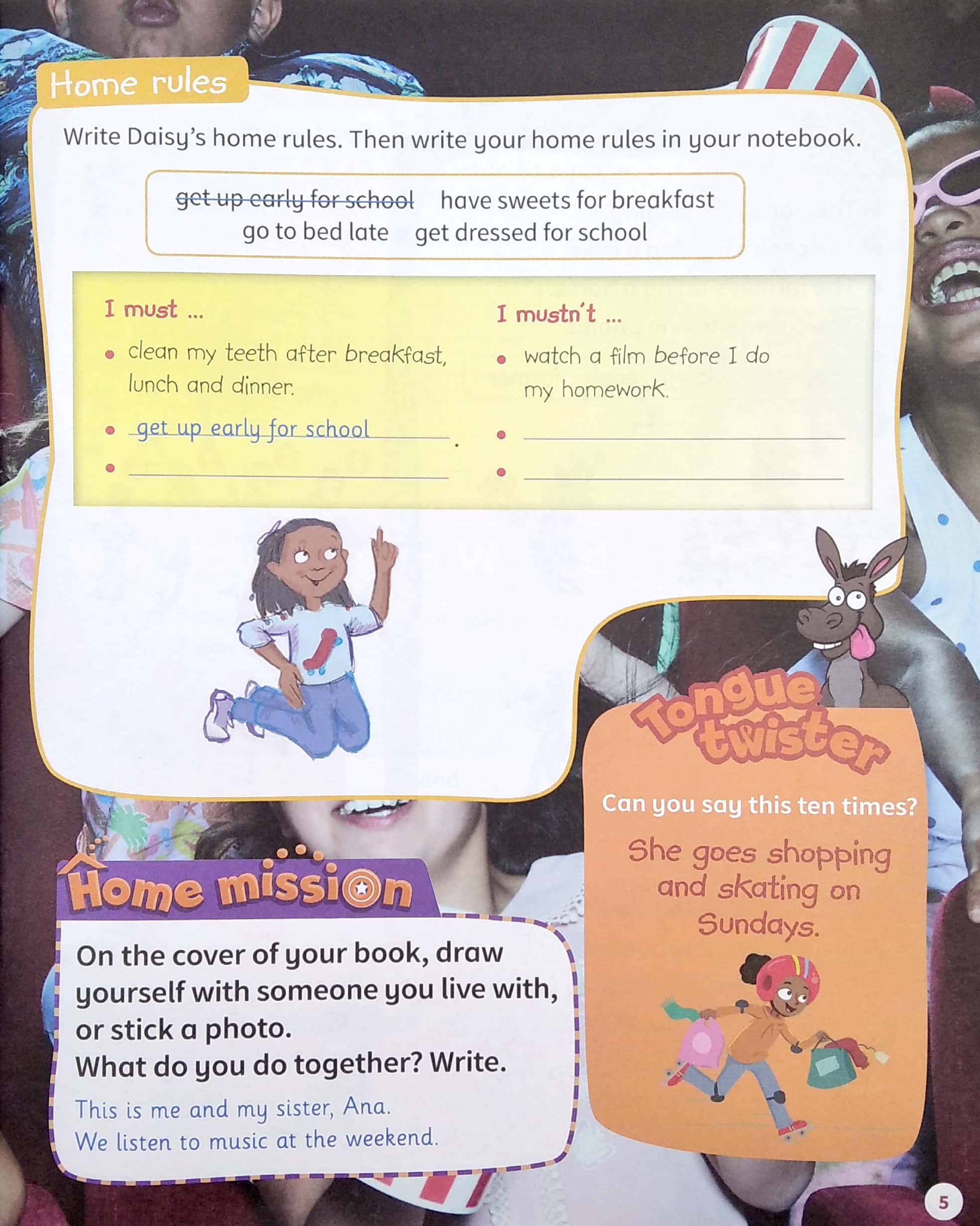 Power Up Level 2 Activity Book With Online Resources And Home Booklet ...
