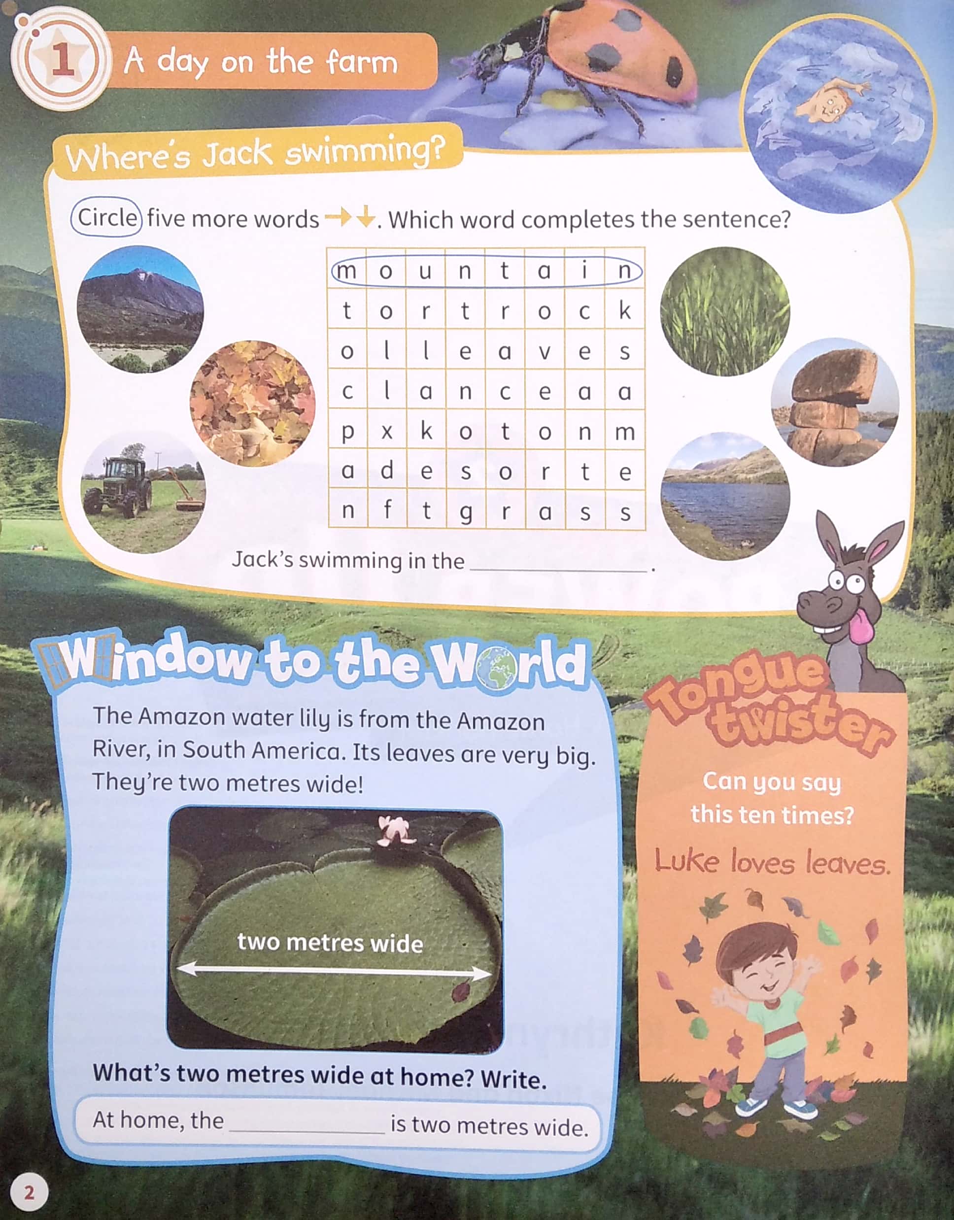 Power Up Level 2 Activity Book With Online Resources And Home Booklet ...