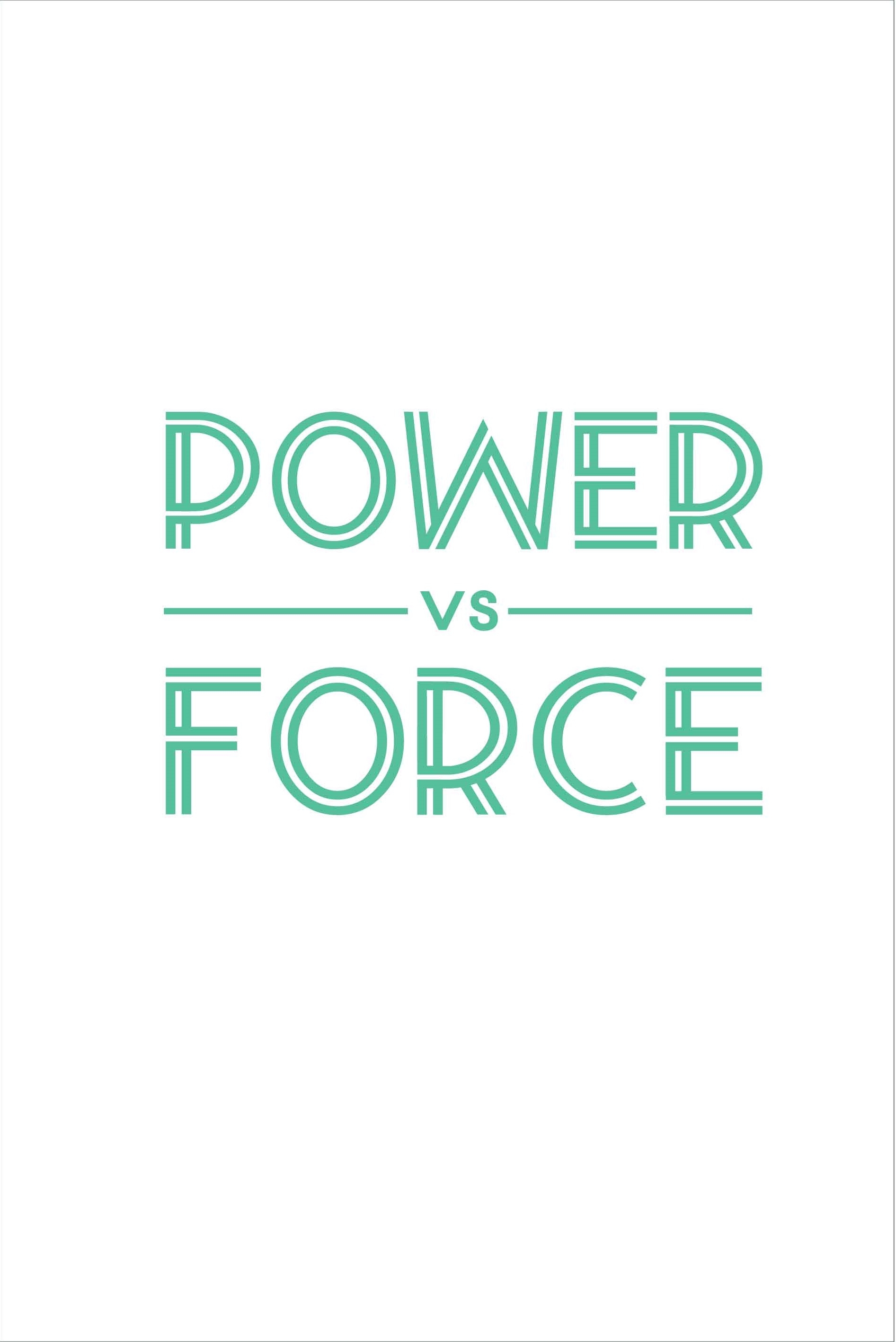 Sách Power Vs Force - Trường Năng Lượng Và Những Nhân Tố Quyết Định ...