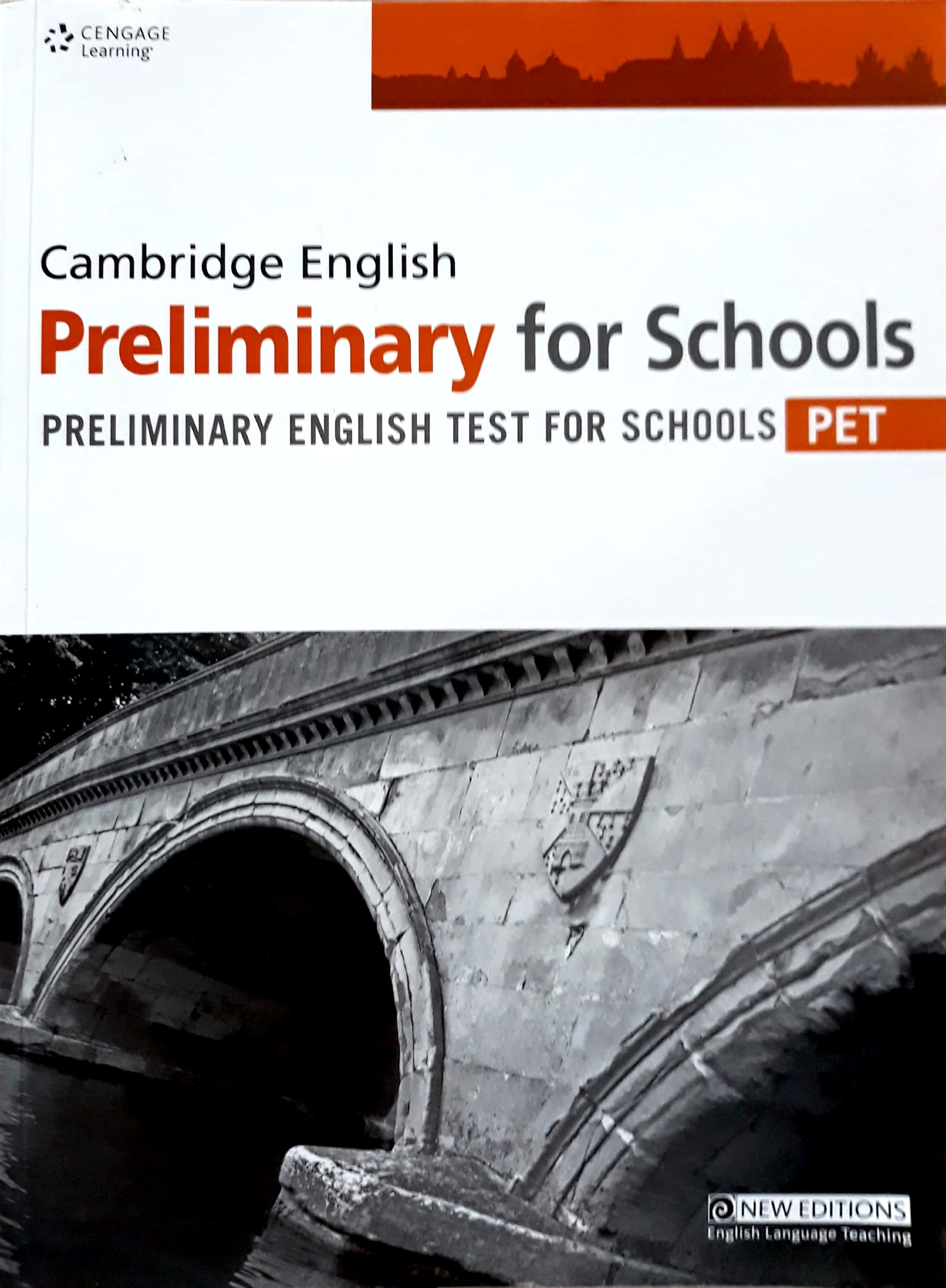 Practice Tests for Cambridge PET for Schools Student Book - FAHASA.COM