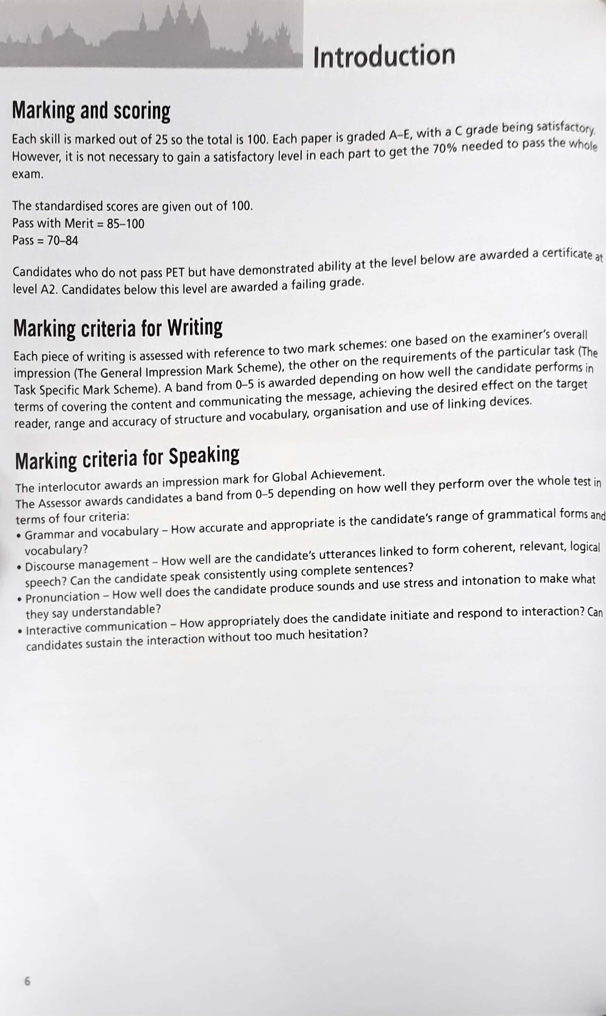 Practice Tests for Cambridge PET for Schools Student Book - FAHASA.COM