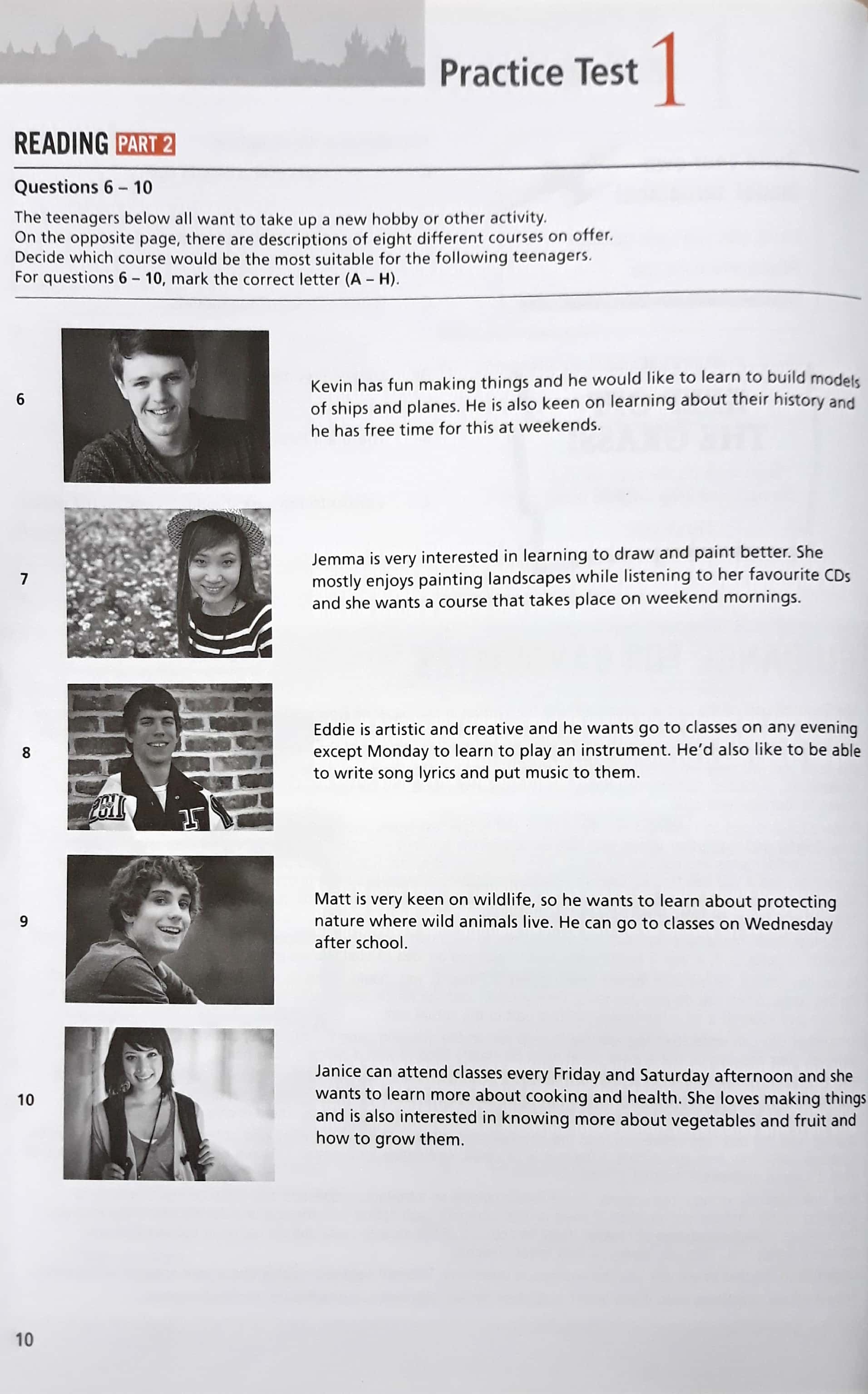 Practice Tests for Cambridge PET for Schools Student Book - FAHASA.COM