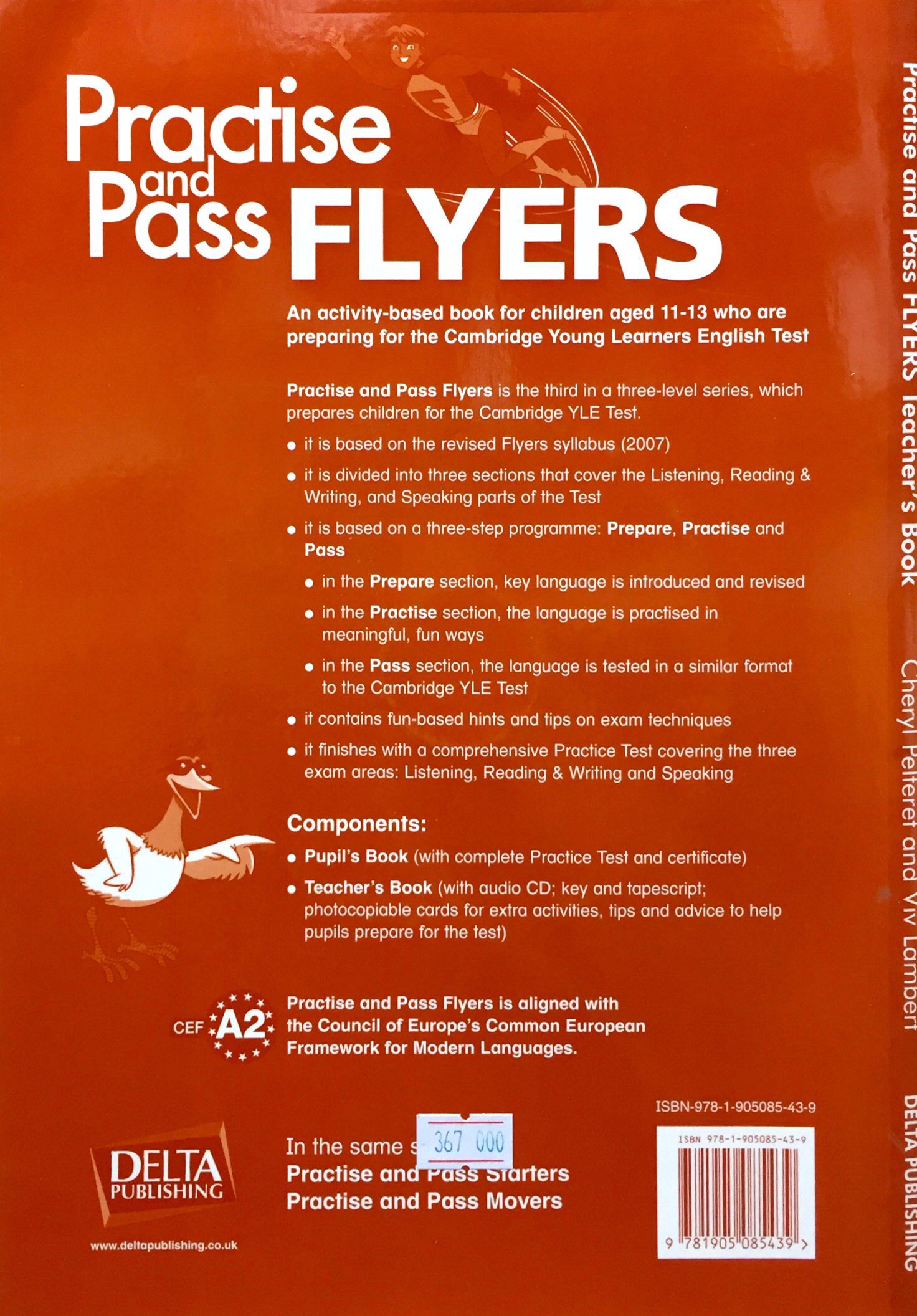 Practise & Pass Flyer Teachers Guide