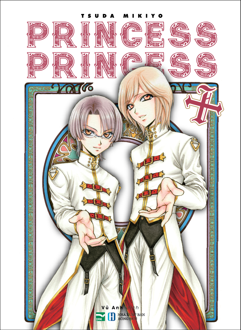 Princess Princess + - FAHASA.COM