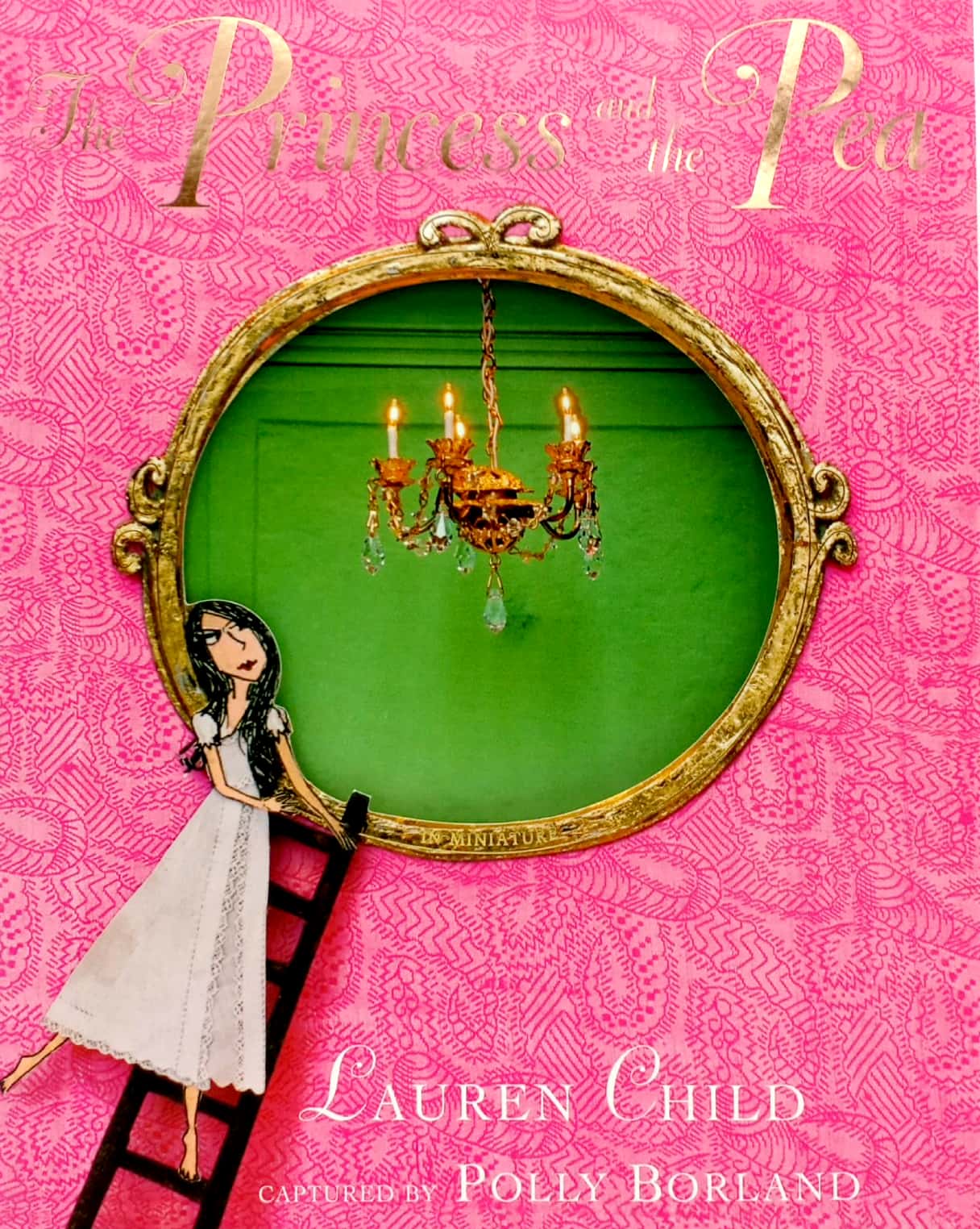 Princess and the Pea - FAHASA.COM