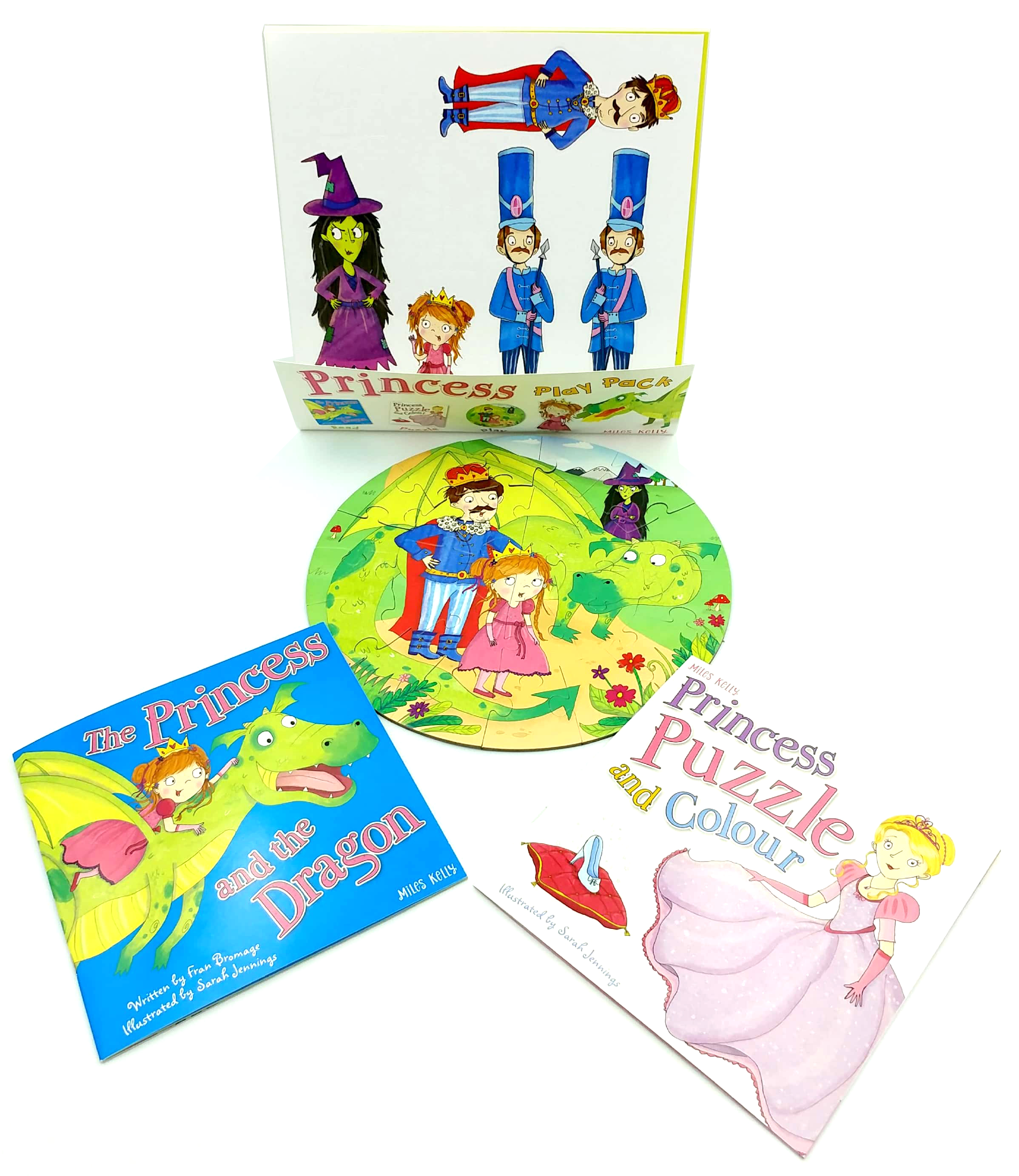 Princess Play Pack - FAHASA.COM